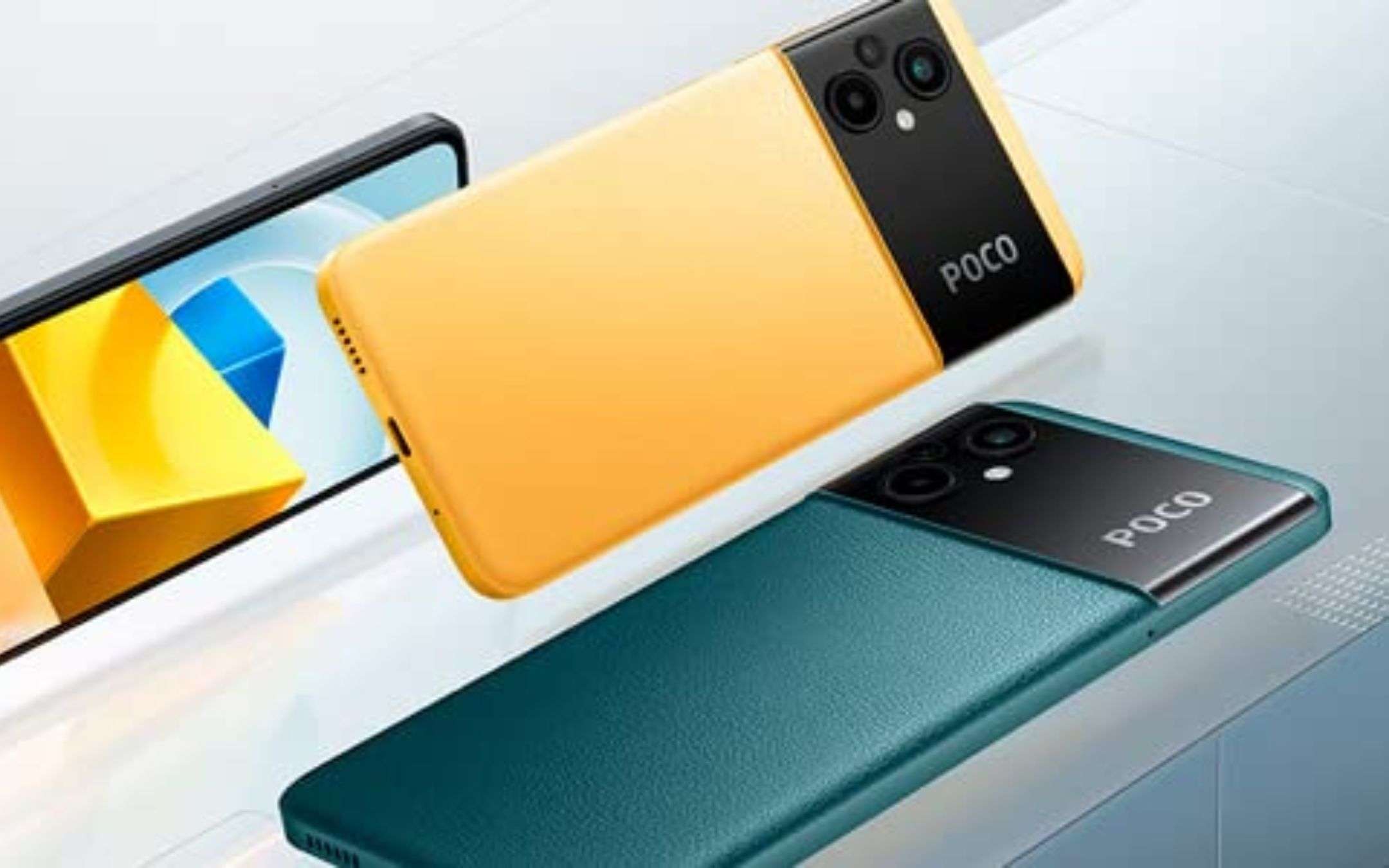 POCO M5: budget phone BELLO e COMPLETO a prezzo regalo su Amazon