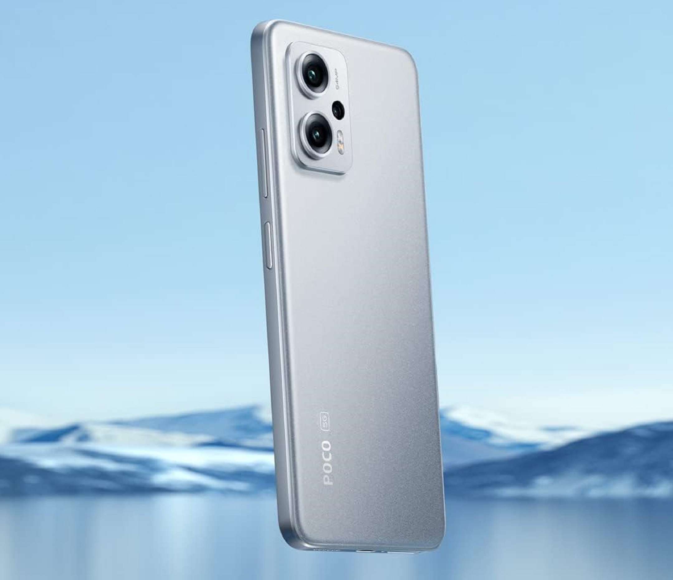 POCO X4 GT 5G: più di 100€ di risparmio per uno smartphone TOP