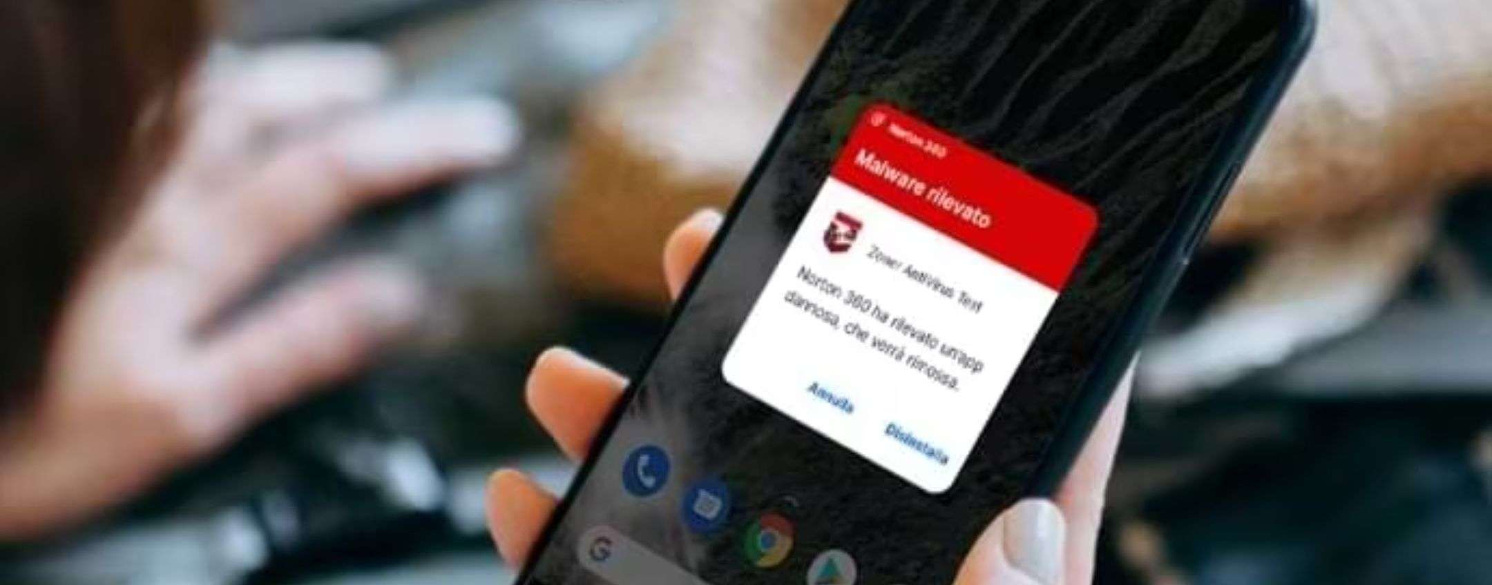Il miglior antivirus per Android è in offerta a 9,99 euro