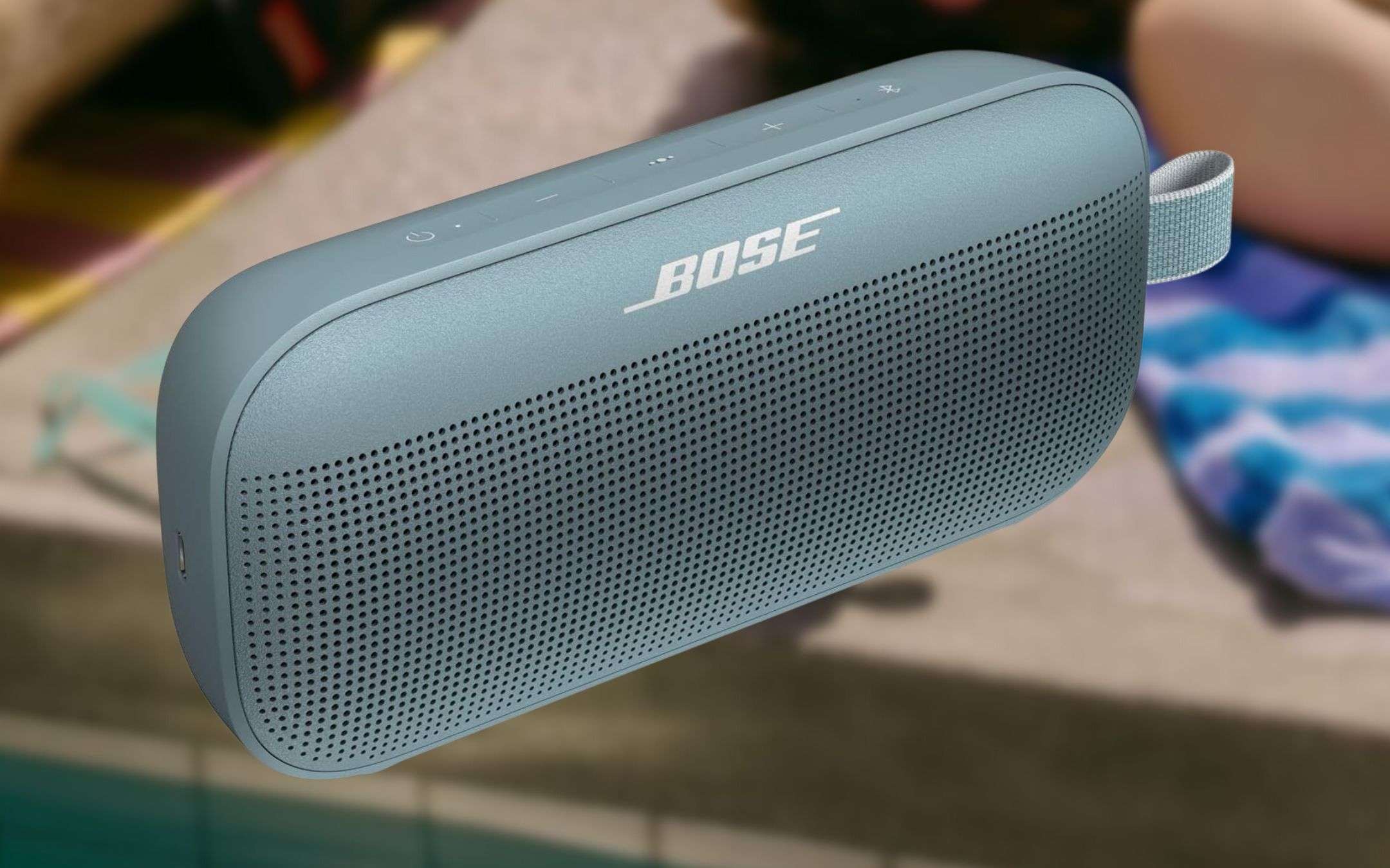 Bose Soundlink Flex, CROLLA il prezzo: impermeabilità e suono PAZZESCO