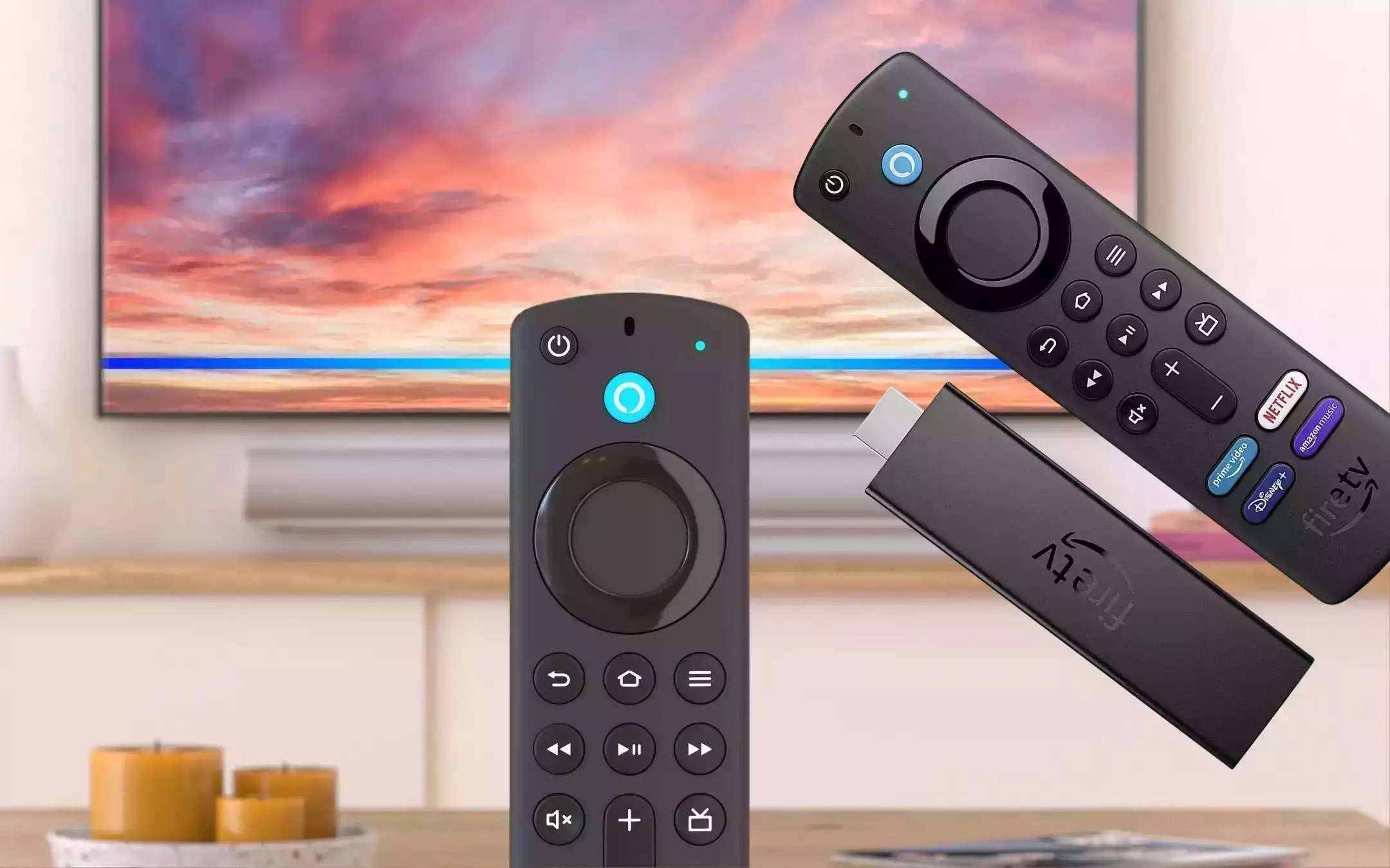 Fire TV Stick 4K: in offerta a METÀ PREZZO è un VERO AFFARE