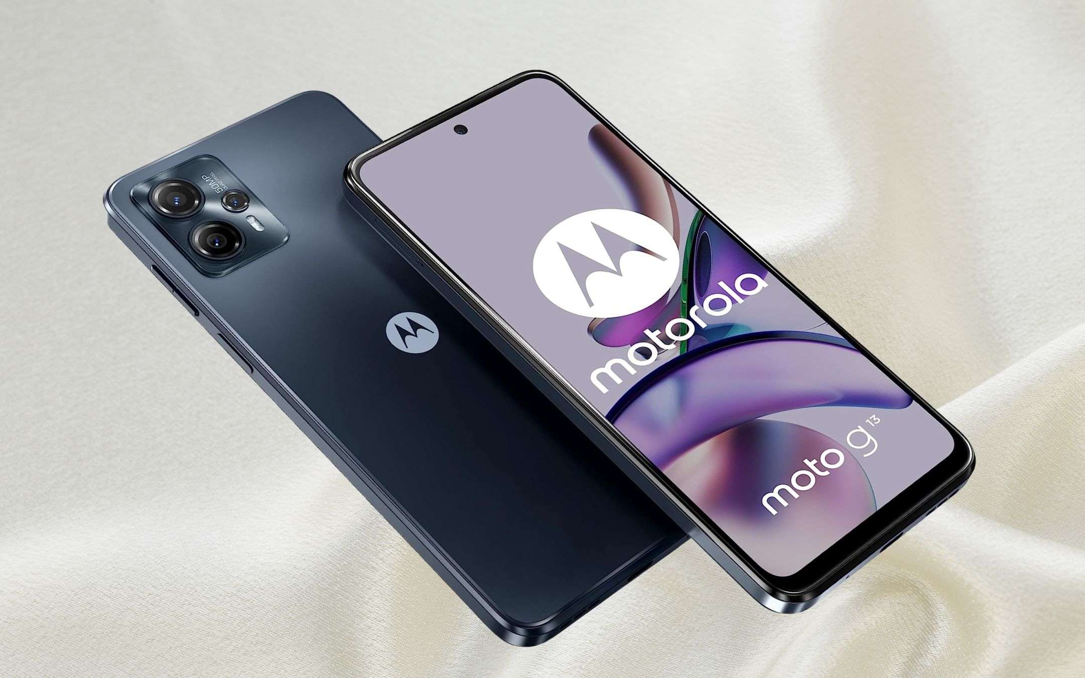Motorola Moto G13 a 127€, che BOMBA: camera 50MP, display 90Hz, 5000 mAh