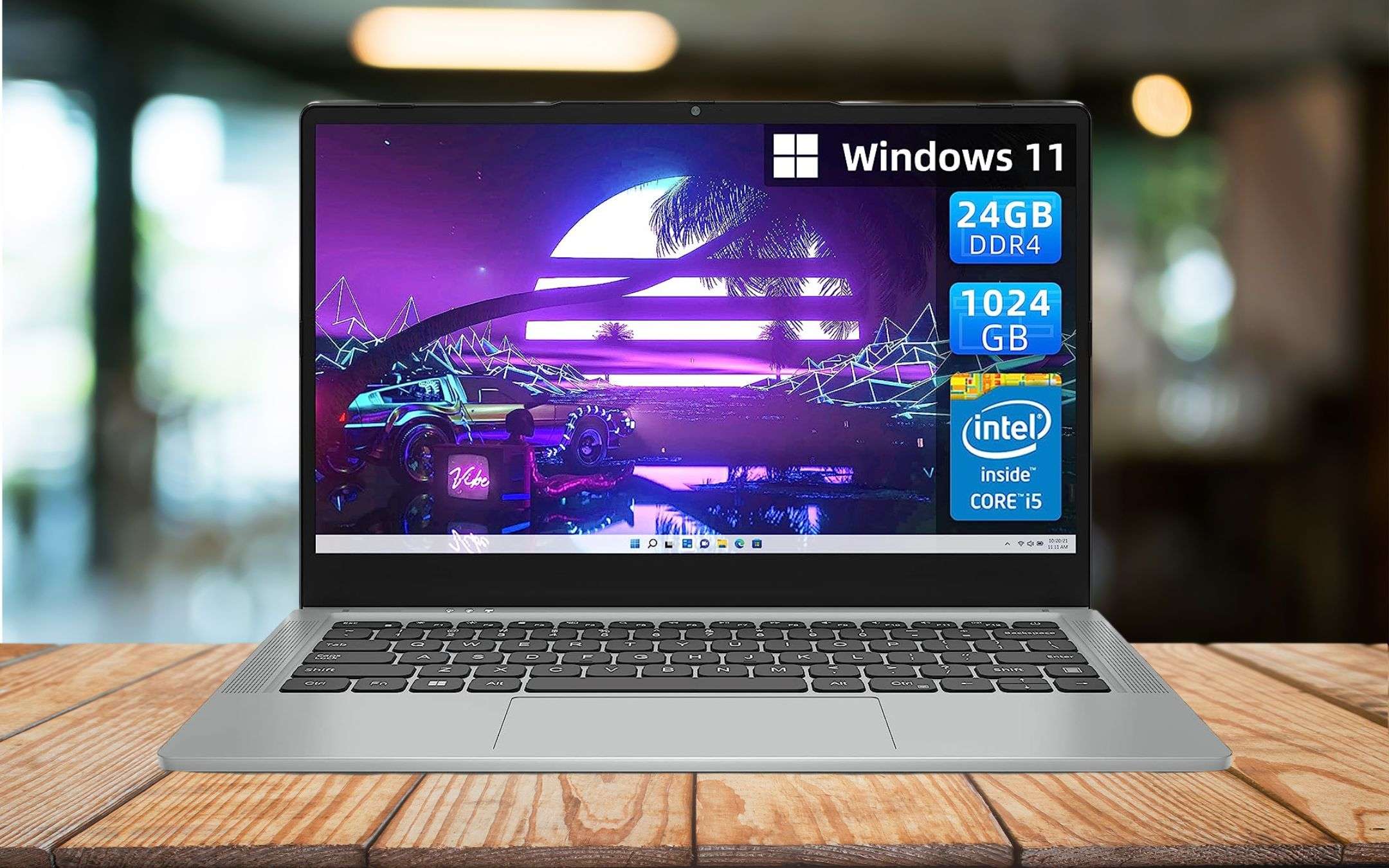 Strepitoso Amazon: notebook con 24GB di RAM, SSD 1TB e i5 con il 71% di ...