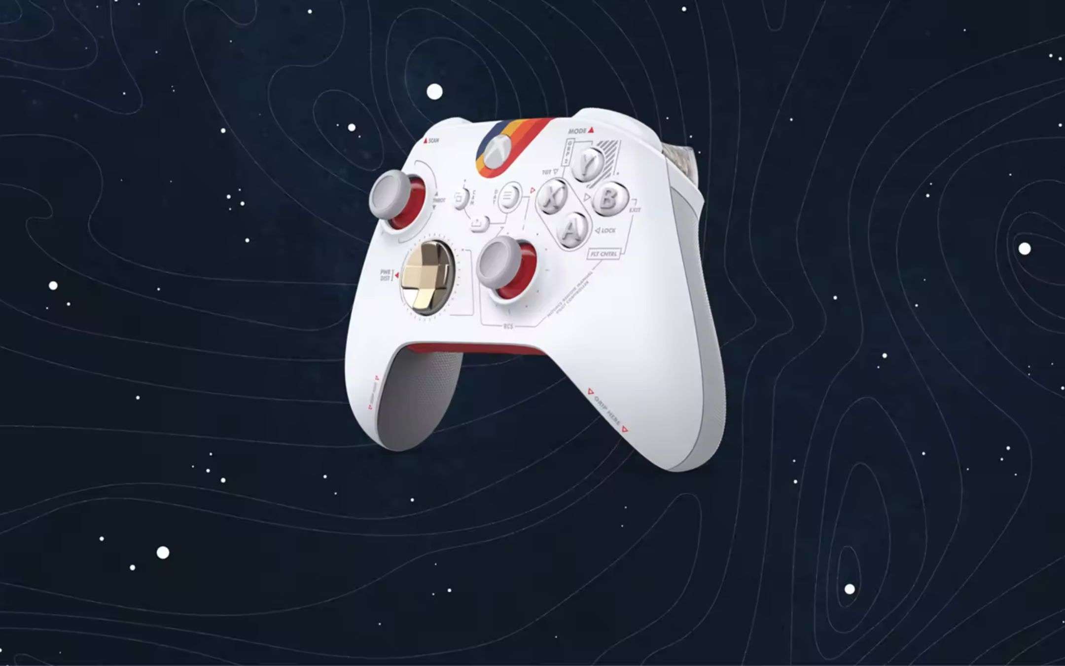 Controller Xbox Starfield Edition: prenotalo ADESSO su Amazon