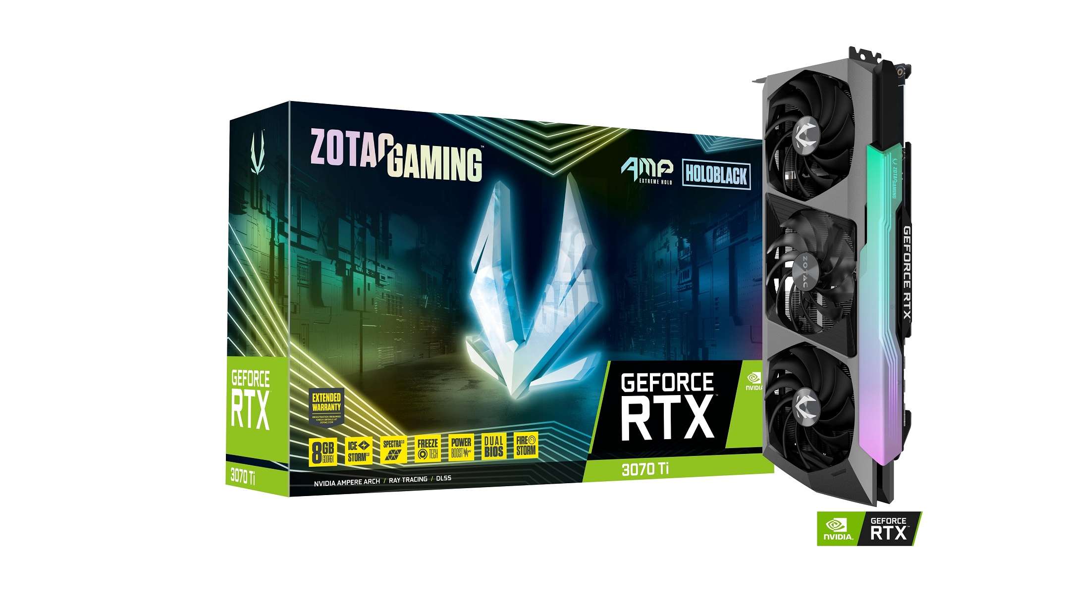 NVIDIA RTX 3070 Ti: crollo di prezzo su Amazon, ora è al MINIMO STORICO