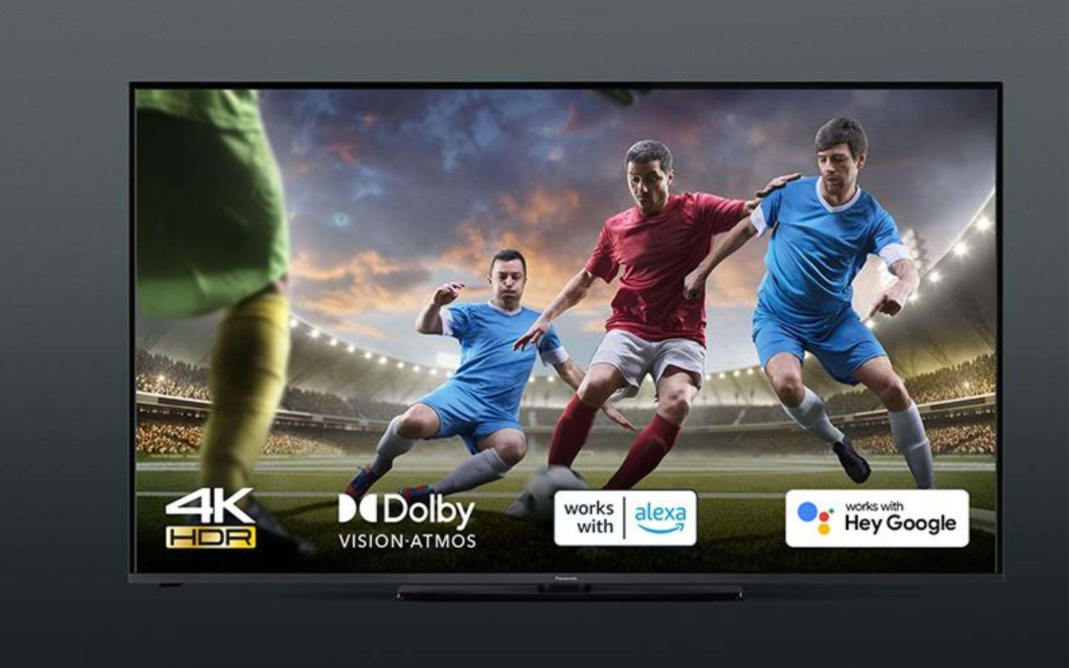 Panasonic: MEGA smart TV 4K 65" a prezzo SHOCK su Amazon, quasi finito (576€)