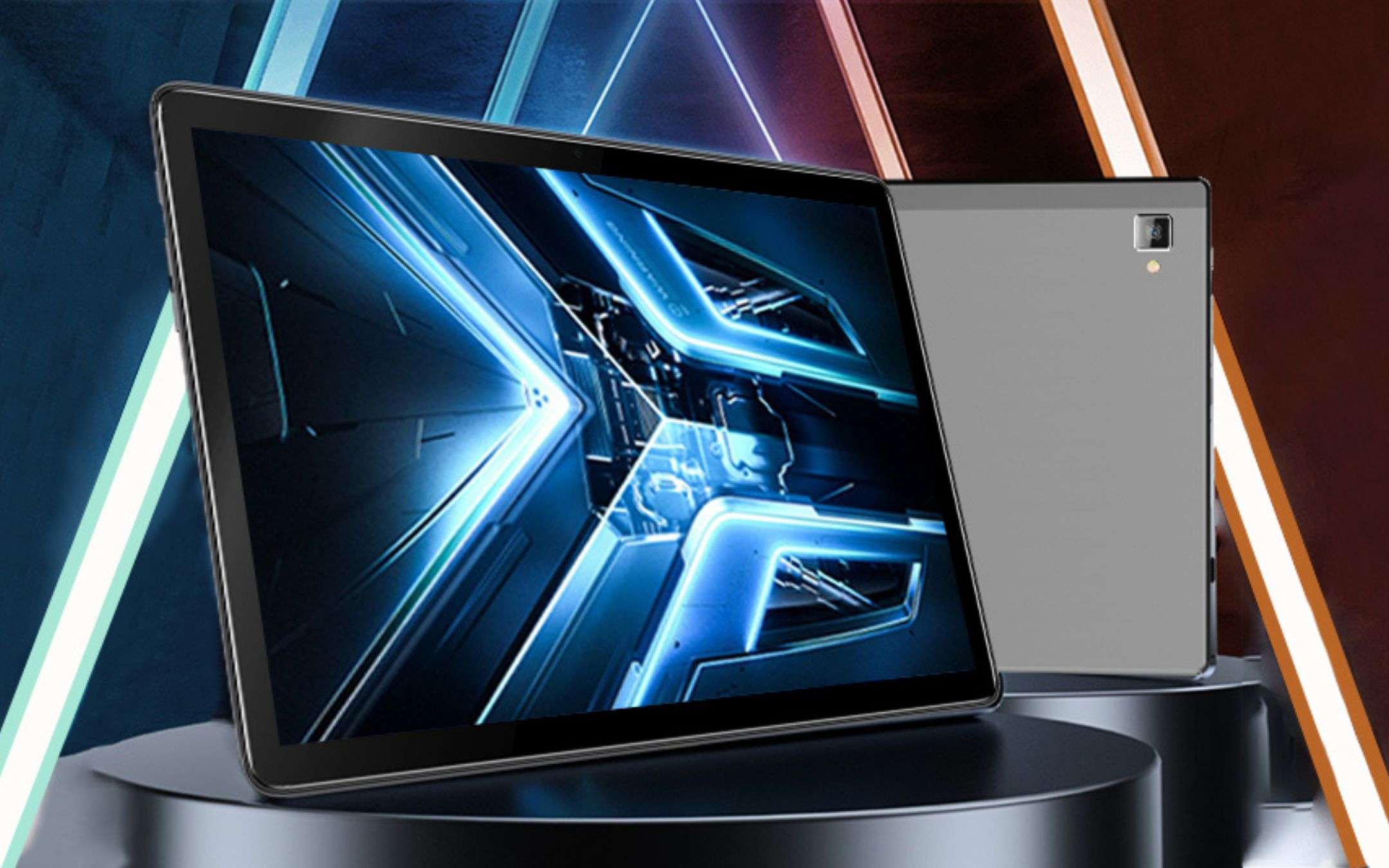Con 99€ prendi uno STROARDINARIO tablet 10": RAM 6GB di RAM, storage 128GB
