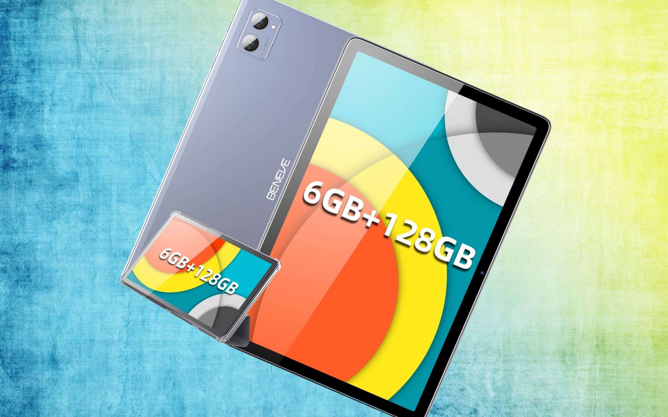 Impossibile, ma VERO: bastano 79€ per questo spettacolare tablet 10 ...