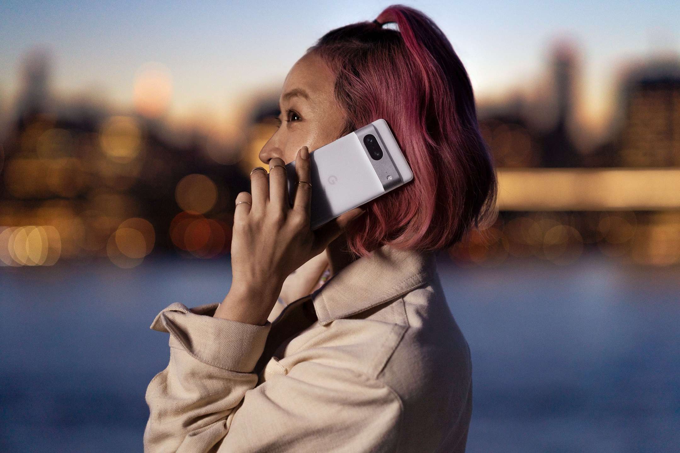 Google Pixel 7 in offerta al MINIMO STORICO su Amazon (anche a rate)