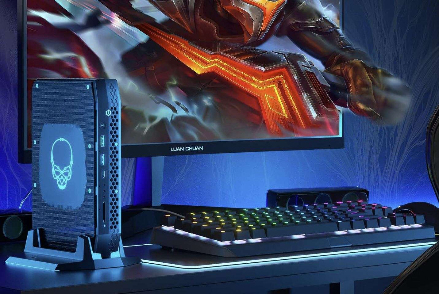 Mini PC Intel NUC da gaming ad un ottimo prezzo su Amazon: con coupon ...