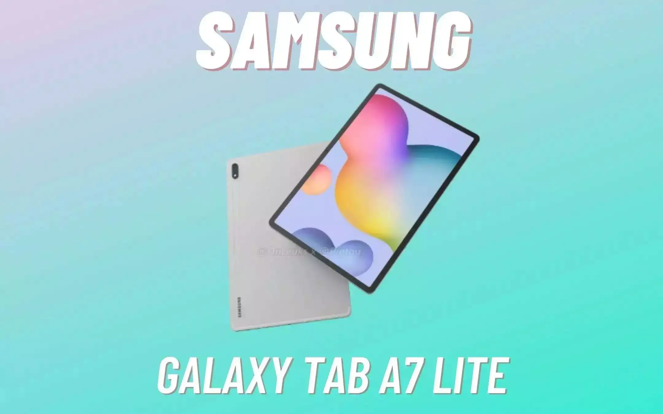 Samsung Galaxy Tab A7: a meno di 200€ è il tablet da acquistare OGGI