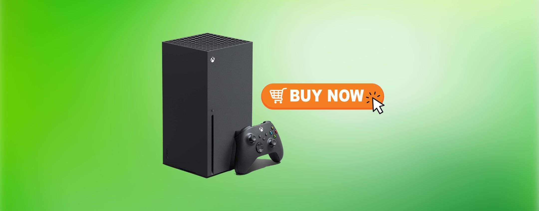 Xbox Series X su Amazon: acquistala prima dell'aumento di prezzo