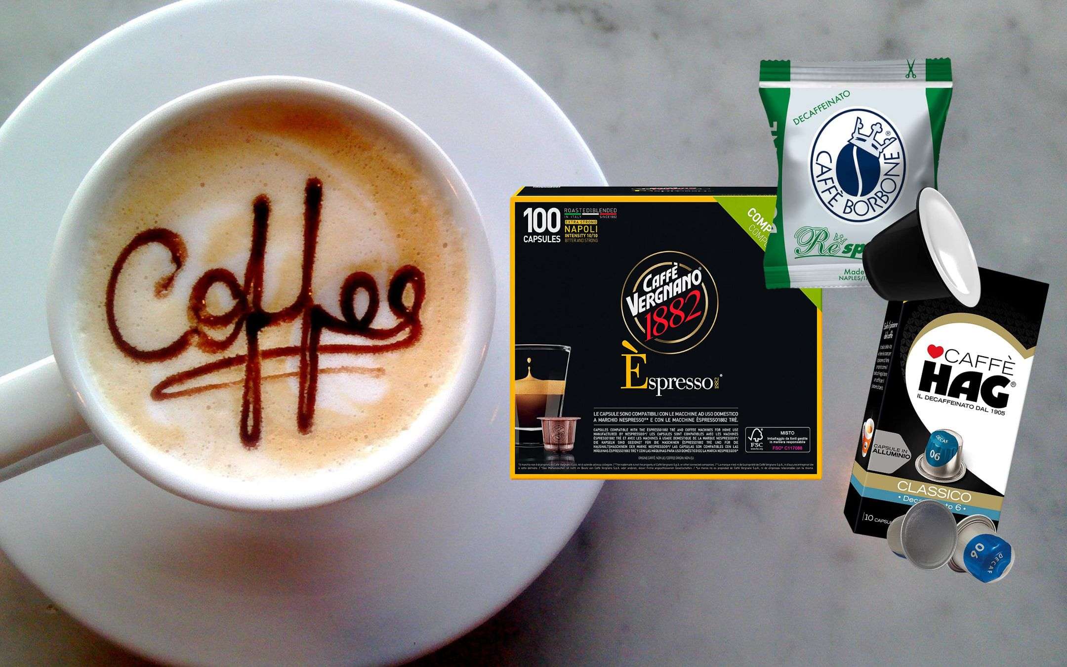 Capsule compatibili Nespresso: 20 tipologie a prezzo WOW (Amazon Prime Day)