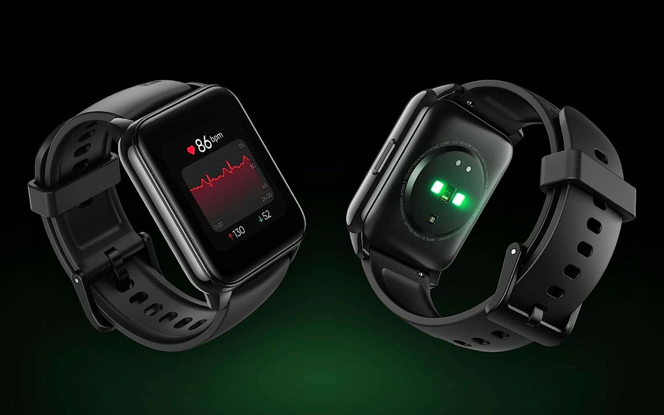 Realme Watch 2 a 27€ è proprio lo smartwatch che NON TI ASPETTI