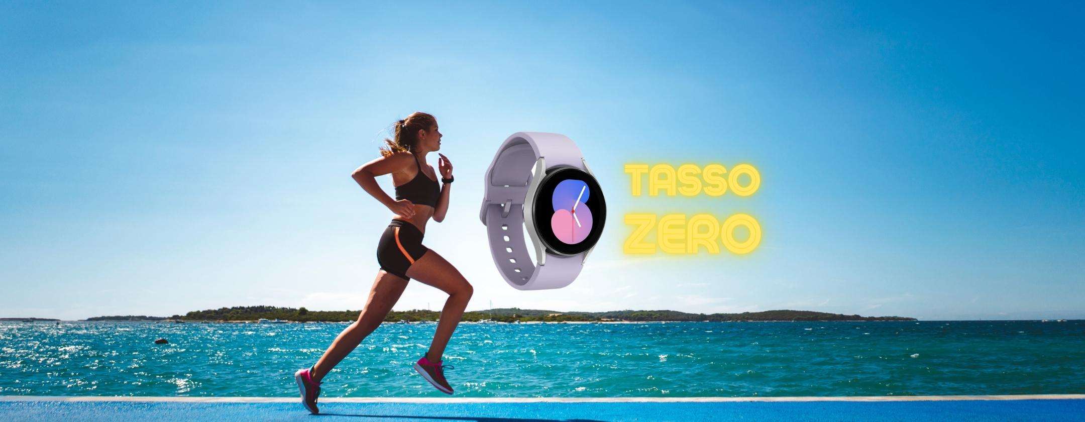 Samsung Galaxy Watch5: su ePrice prezzo top e tasso zero