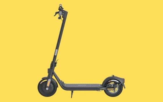 Segway Ninebot F25I: un'occasione da non perdere (-20%)