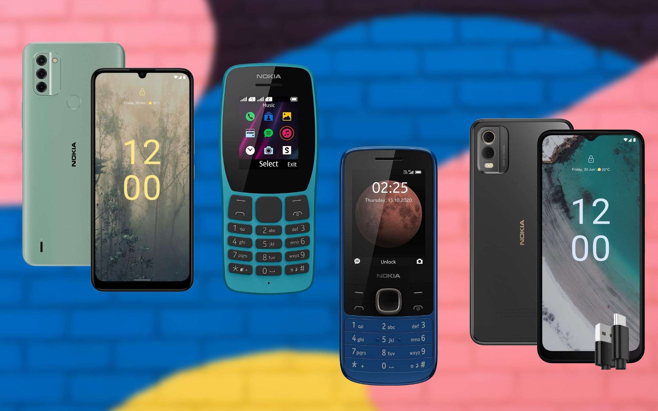 Nokia, SVENDITA PIENA su Amazon: smartphone e telefoni a partire da 29€