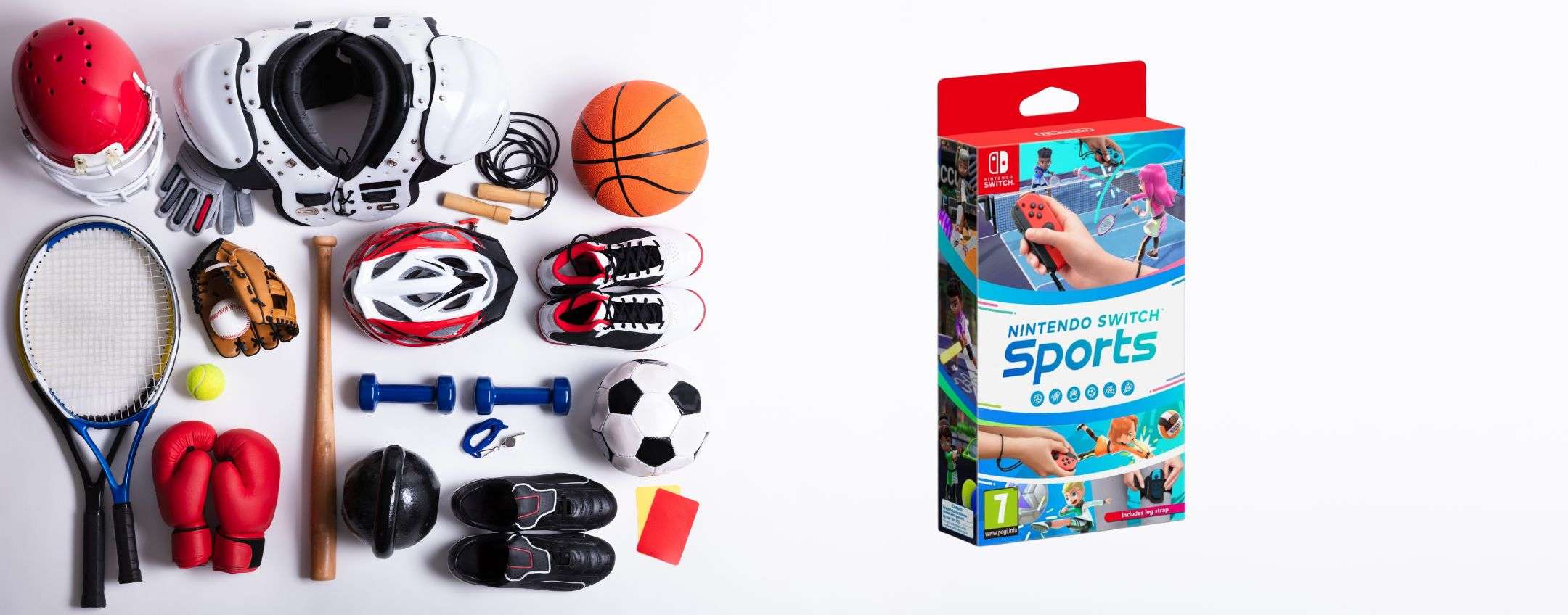 Nintendo Switch Sports: il gioco per tutti ad un prezzo SPECIALE su eBay