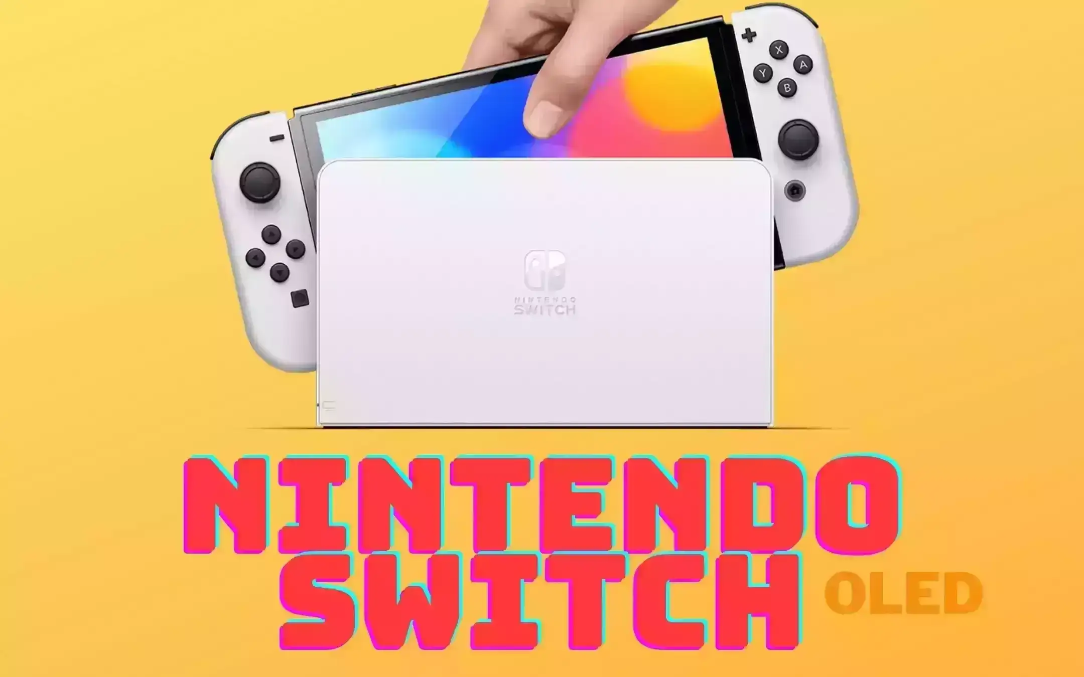 Nintendo Switch OLED a meno di 300€ su Amazon: corri a prenderla