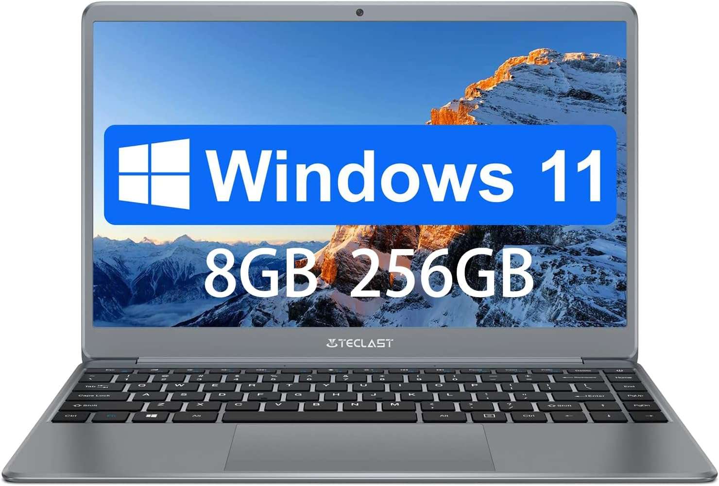 Questo laptop economico con Windows 11 oggi è ad un prezzo super su Amazon