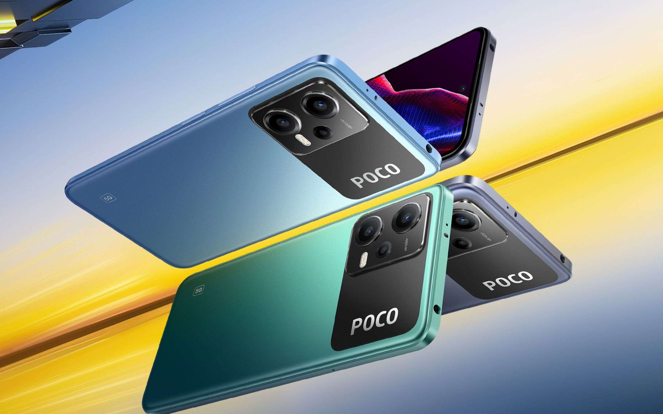 Appena 204€ su eBay per POCO X5 5G: prezzo SHOCK per il budget phone