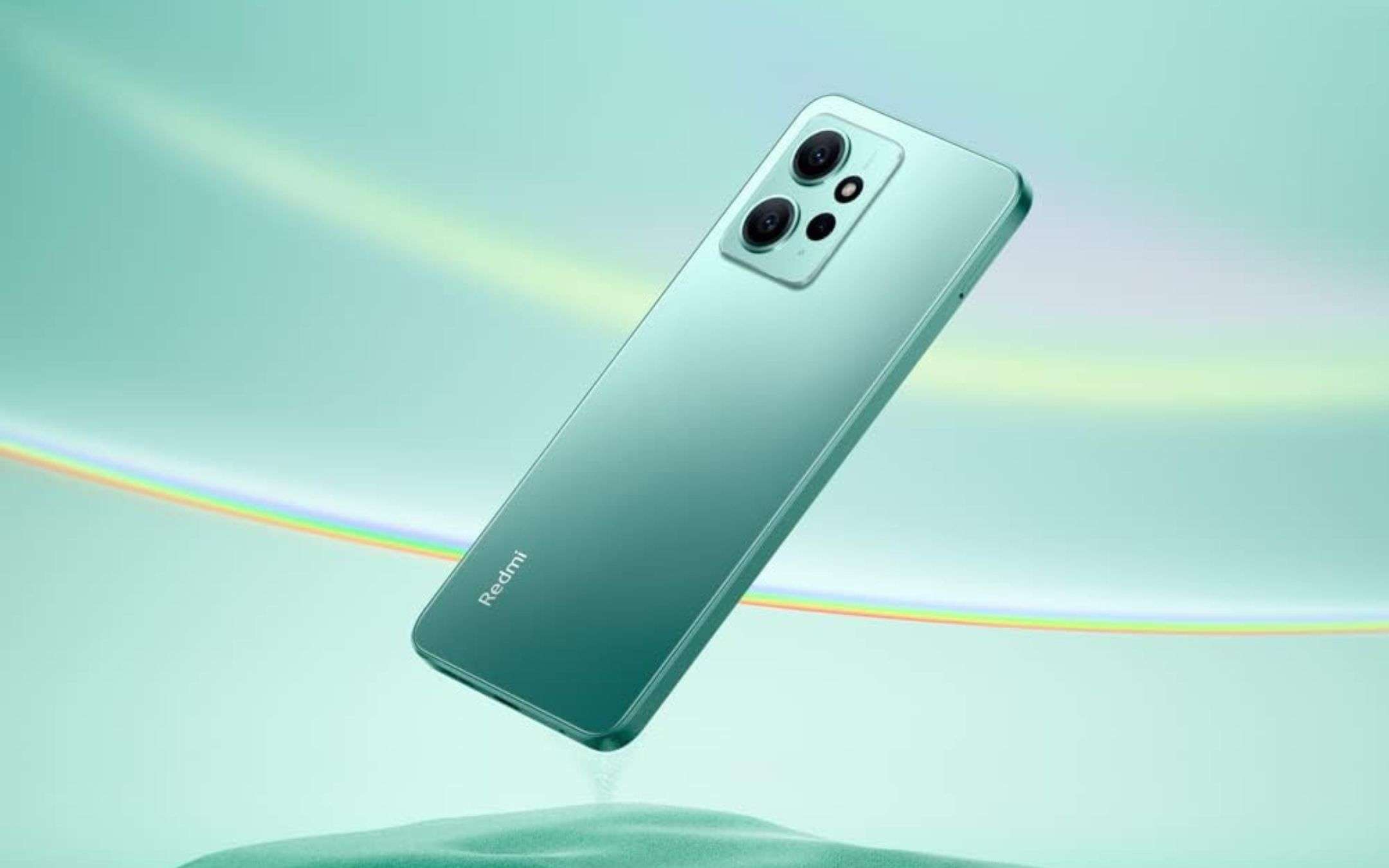 Display a 120Hz e tripla cam da 50MP: Redmi Note 12 ad appena 139€