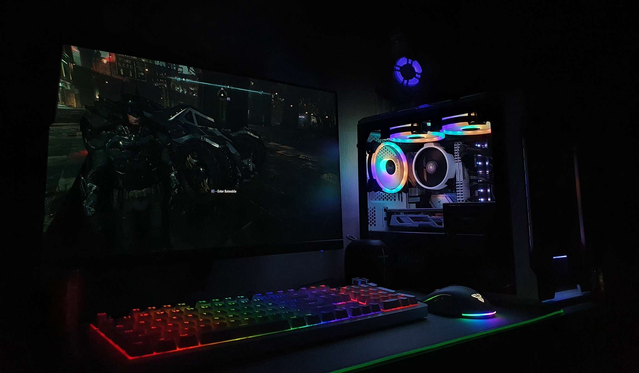 Nuovo PC da gaming? C'è la NVIDIA RTX 3070 in offerta su Amazon