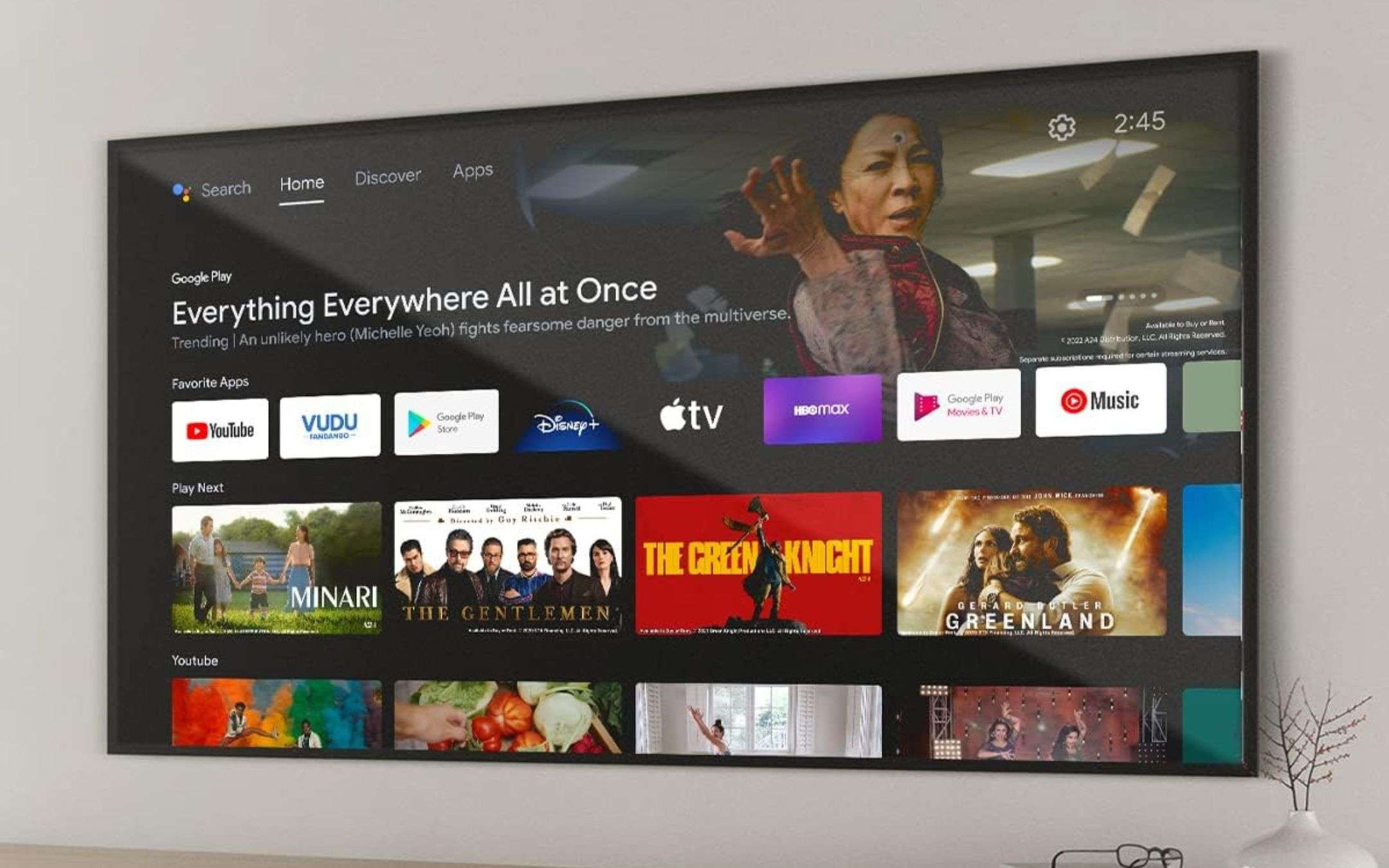 Smart TV Android 50" 4K a prezzo IMPENSABILE su Amazon: tuo a 319€