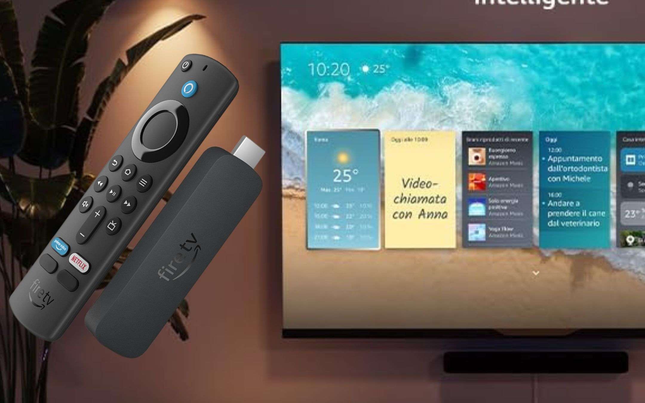 Nuovo Fire TV Stick 4K Max in preordine: 6 motivi per prenderlo ADESSO