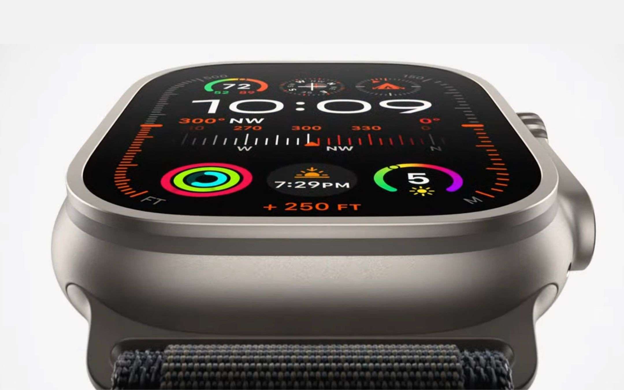 Apple Watch Ultra 2 è UFFICIALE: display SUPER, prezzo e data di uscita