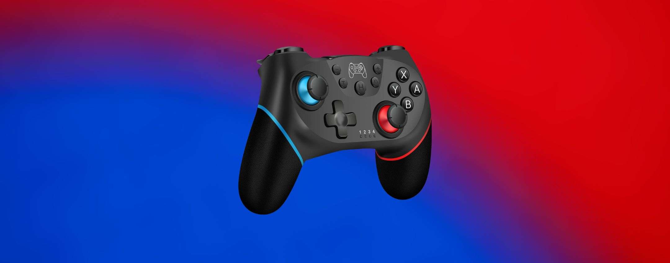 Controller per Nintendo Switch economico: su Amazon a soli 20€