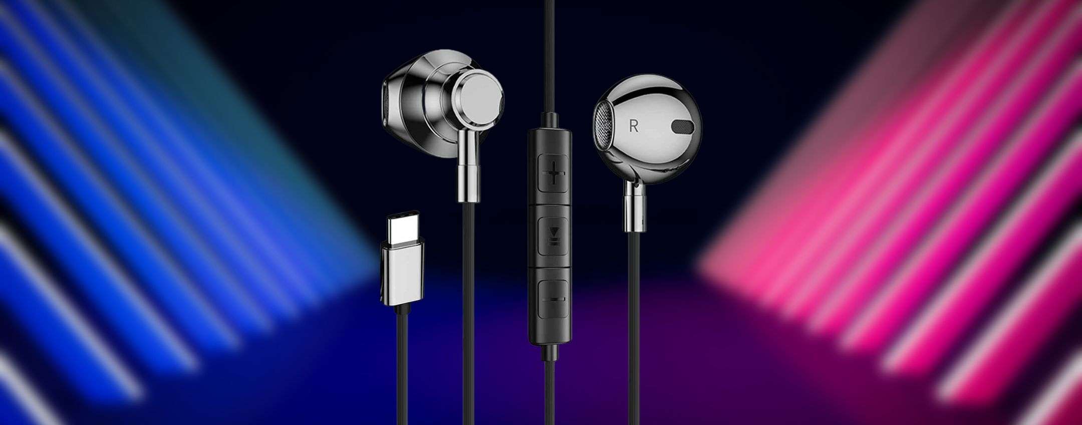 Cuffiette USB-C in SVENDITA Amazon: solo 9,99 euro