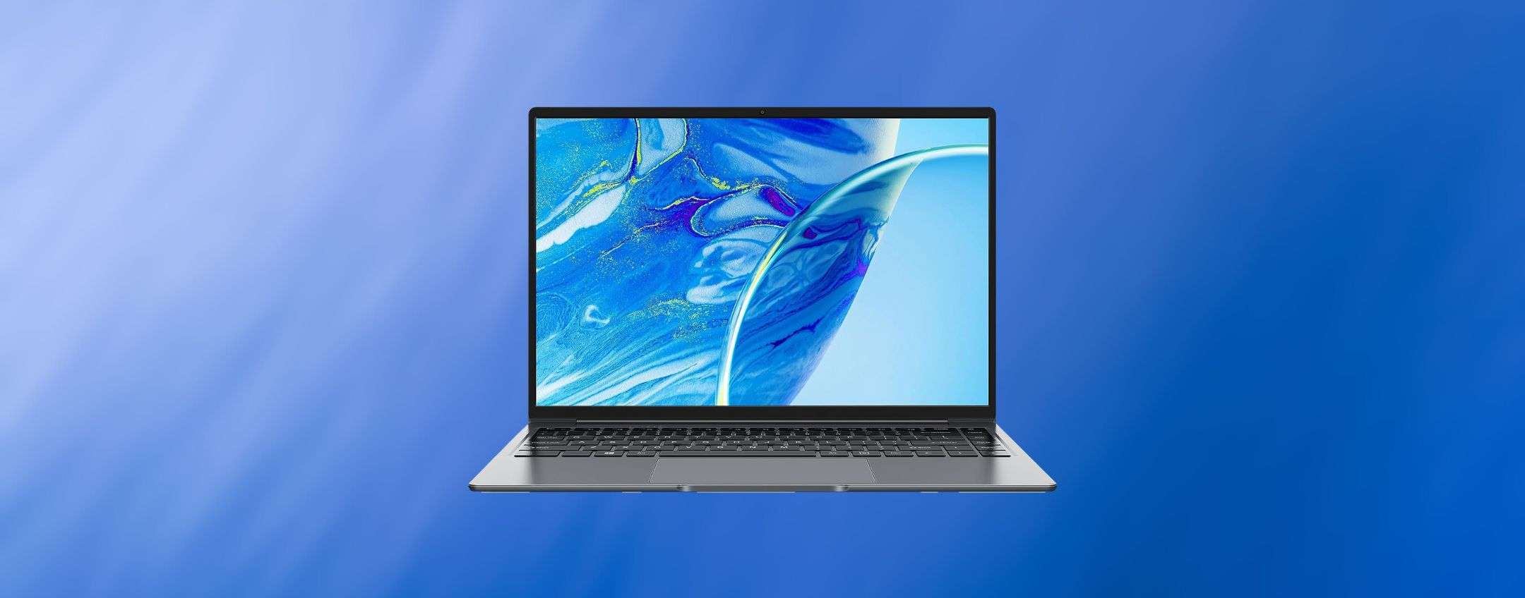 Potente laptop a metà prezzo su Amazon con questo coupon sconto