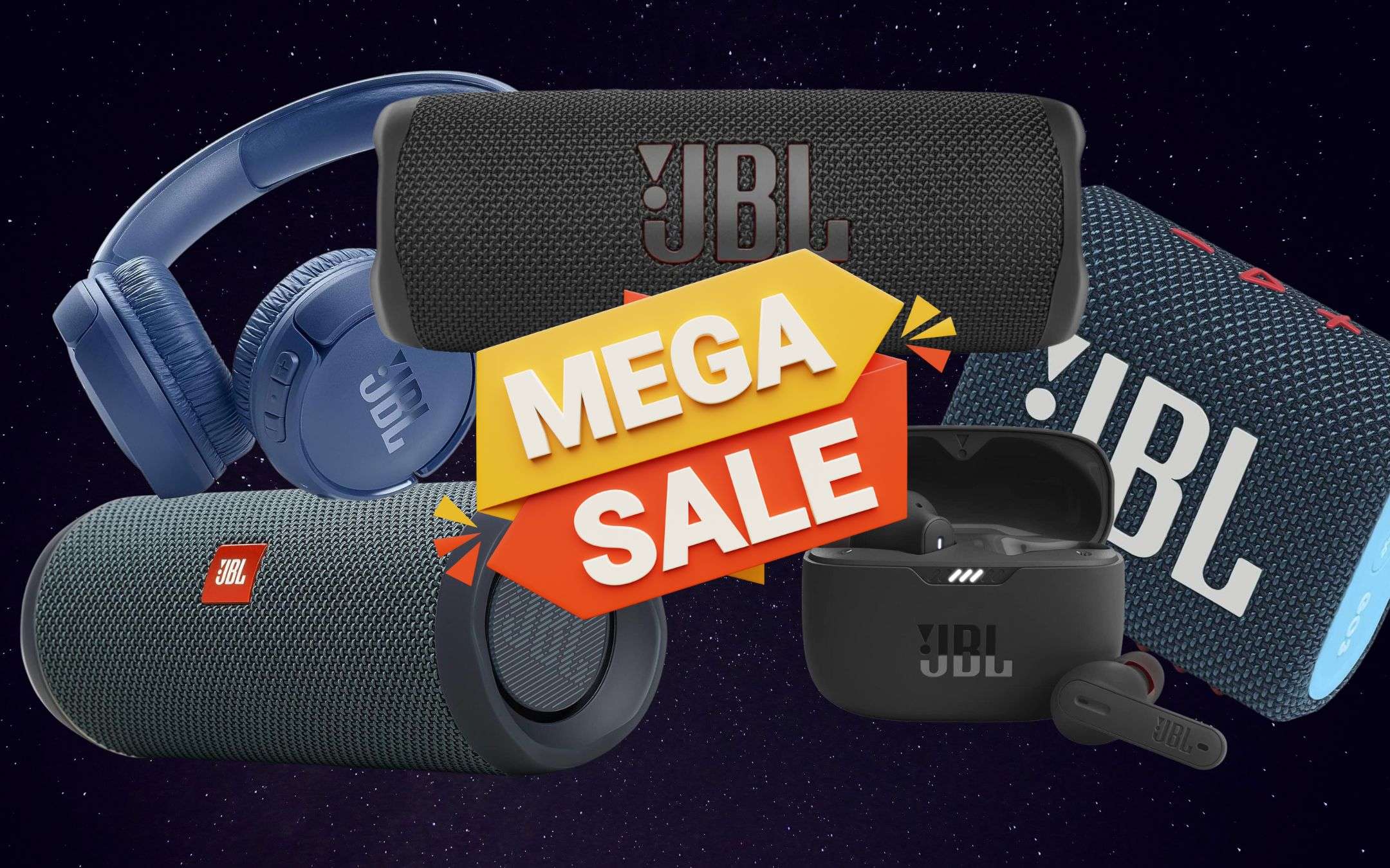 JBL su Amazon: è SVENDITA PIENA, i migliori prodotti fino a -40% (da 29 ...