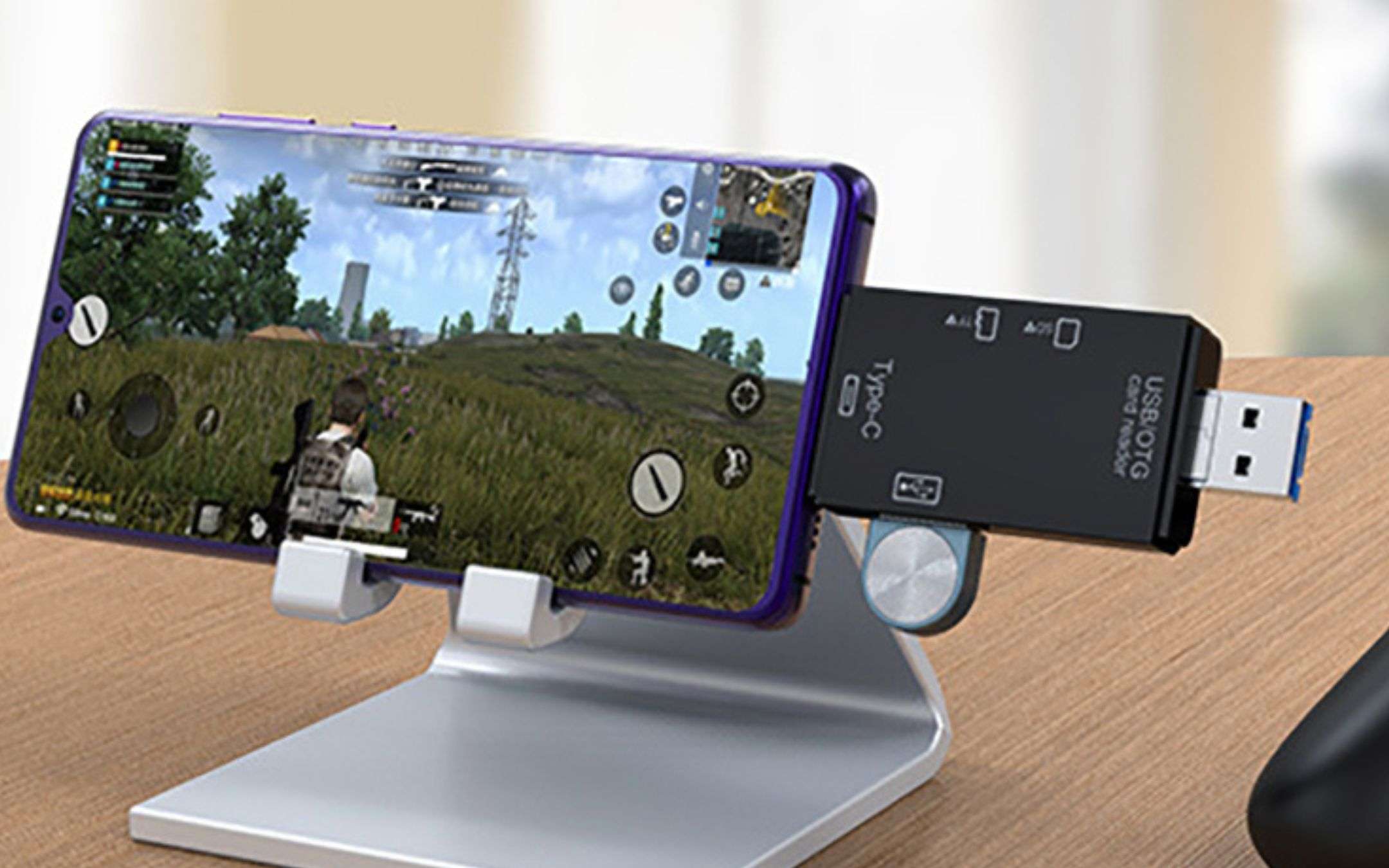 Con 3,89€ il potenziale del tuo smartphone ESPLODERÀ: diventerà un PC