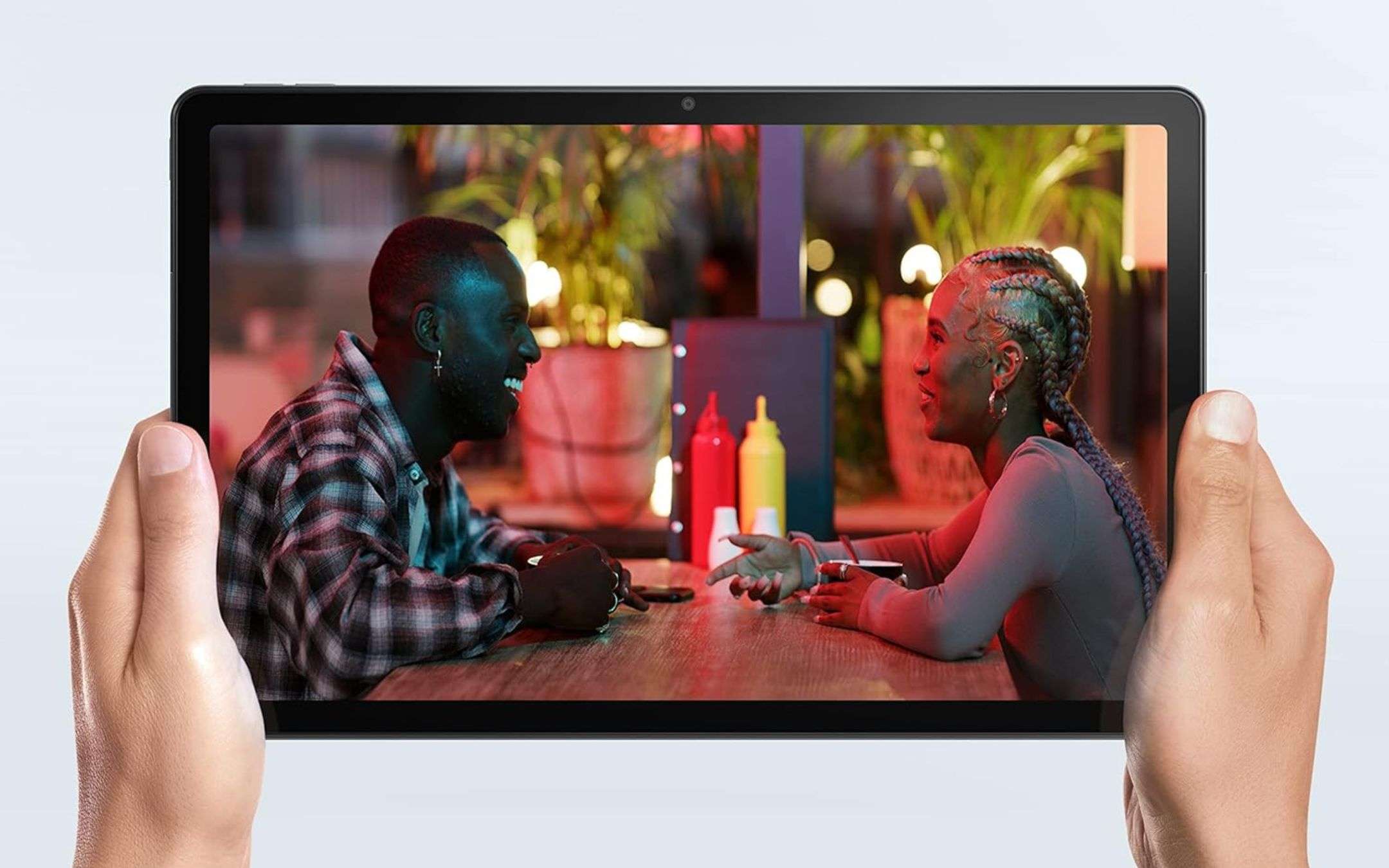 Bello, ECONOMICO e TUTTOFARE: Lenovo Tab M10 Plus costa poco