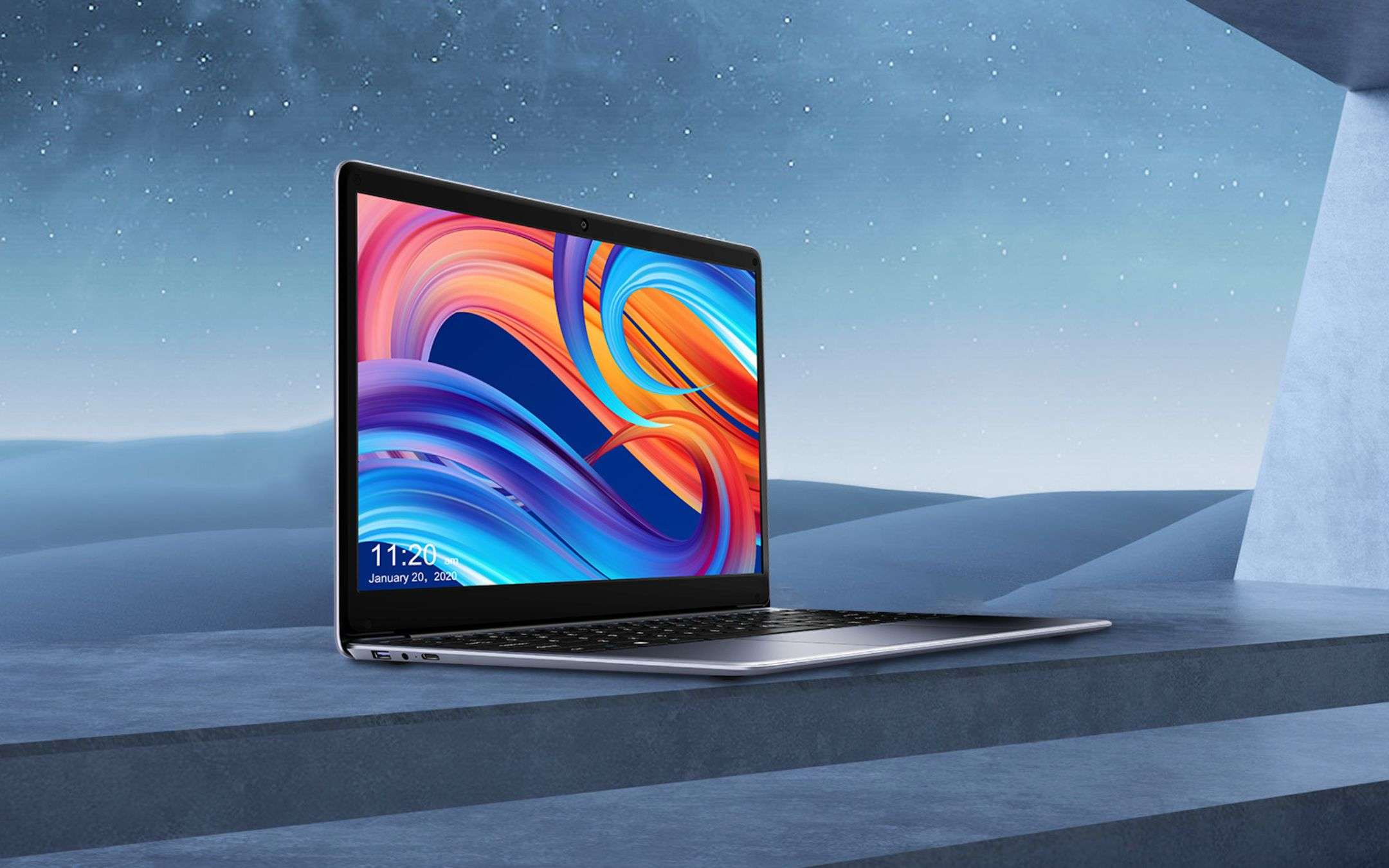 Chuwi HeroBook Pro, notebook ECONOMICO bello come un Mac (209€)