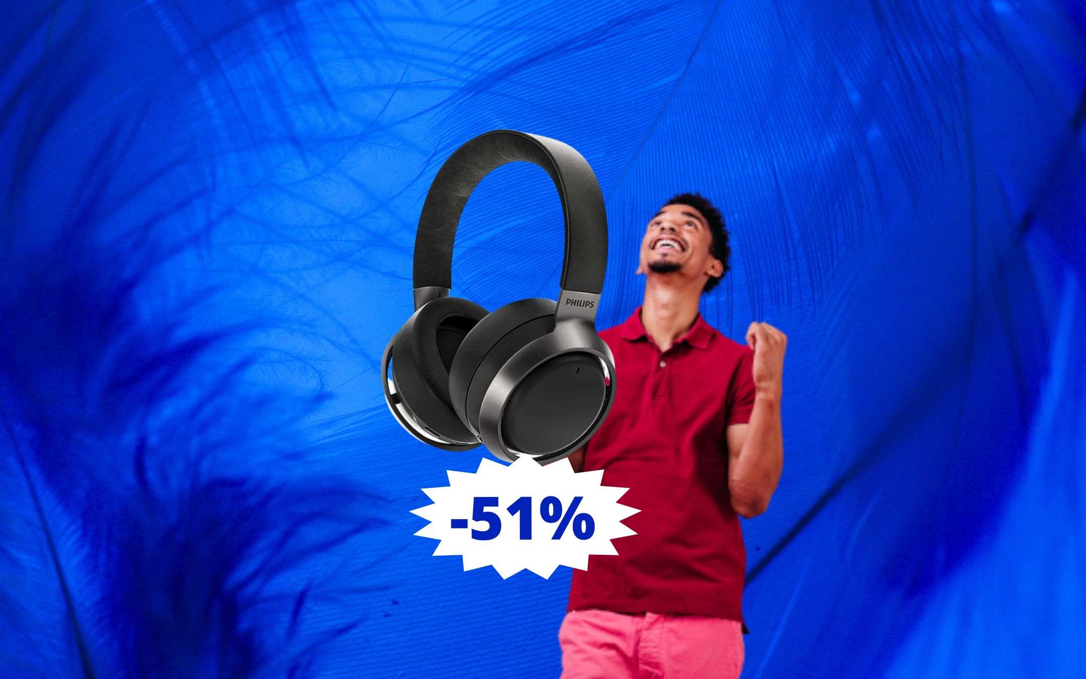 Philips Fidelio: il metà PREZZO che non puoi perdere (-51%)