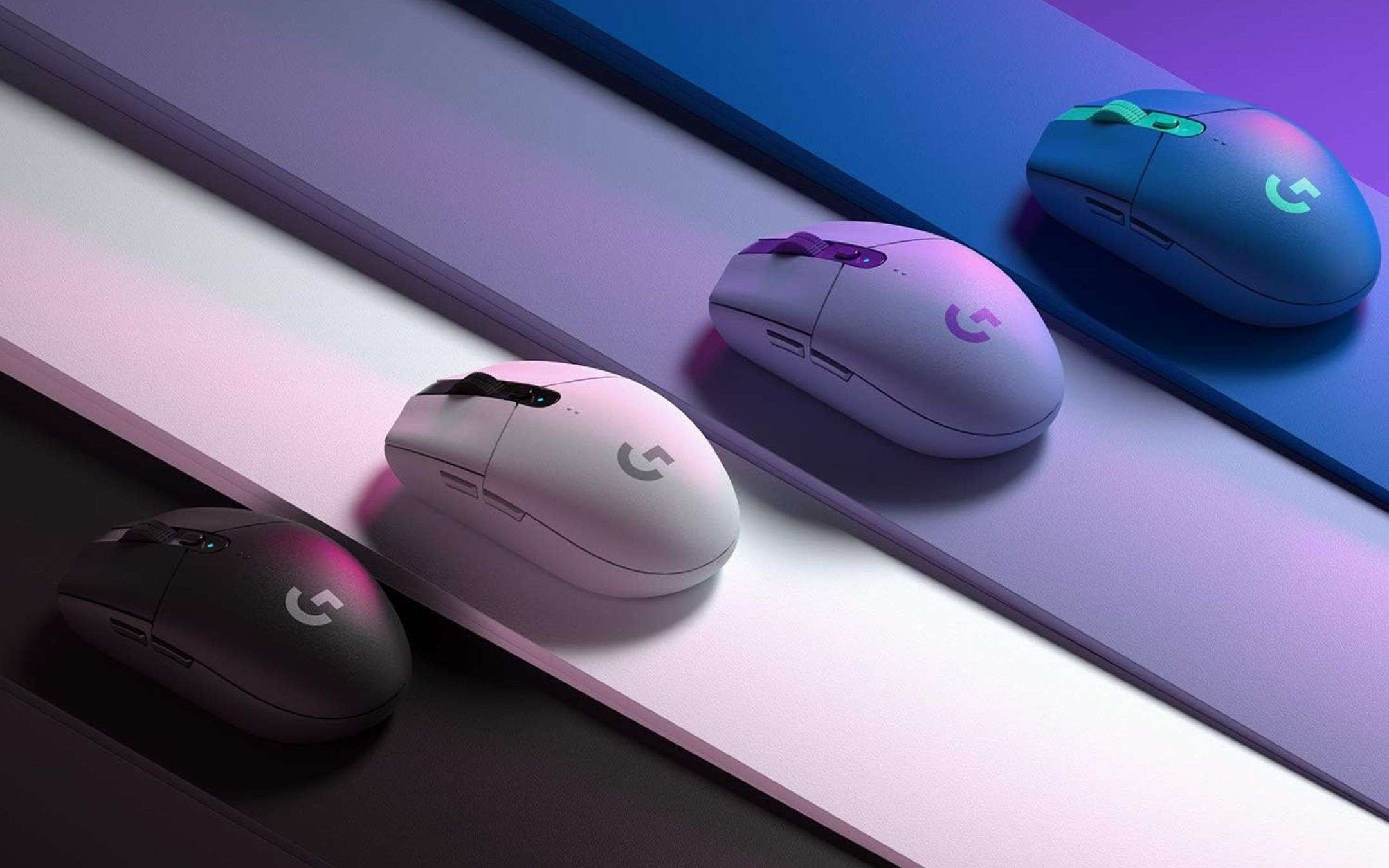Gaming dal sapore PRO con Logitech G305 LIGHTSPEED, super mouse a 29€