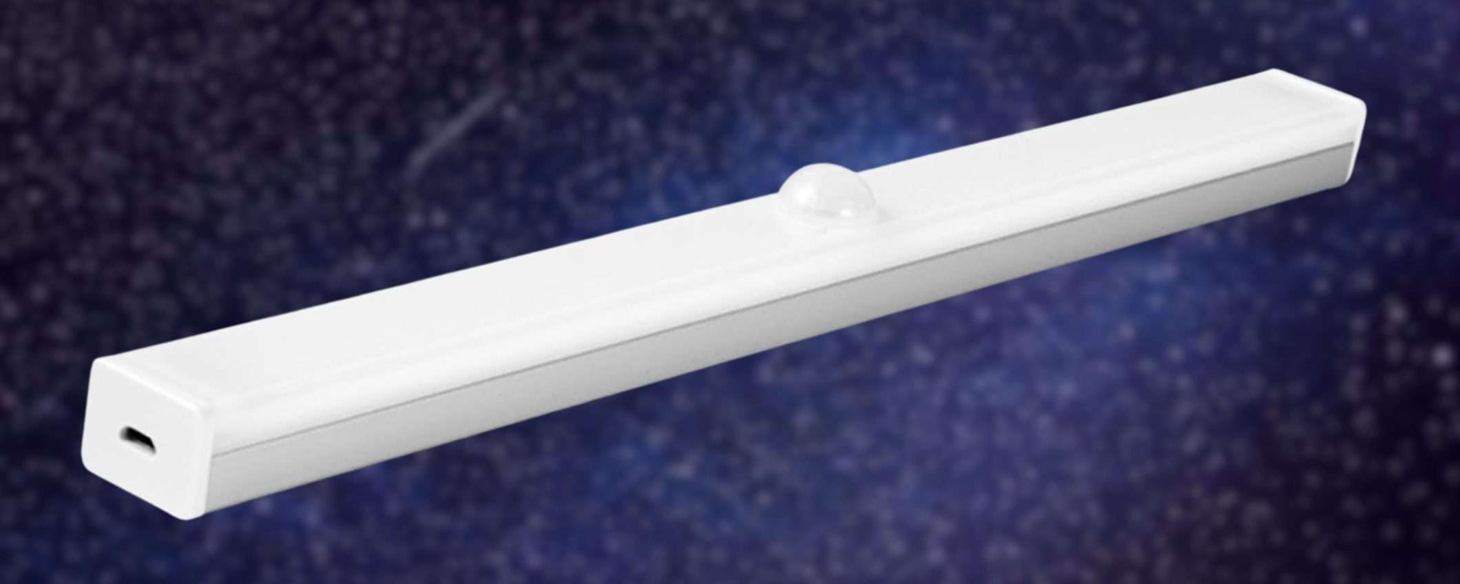 Bastano 4,78€ per questa luce ricaricabile PAZZESCA: prezzo WOW a tempo Bastano 4,78€ per questa luce ricaricabile PAZZESCA: prezzo WOW a tempo
