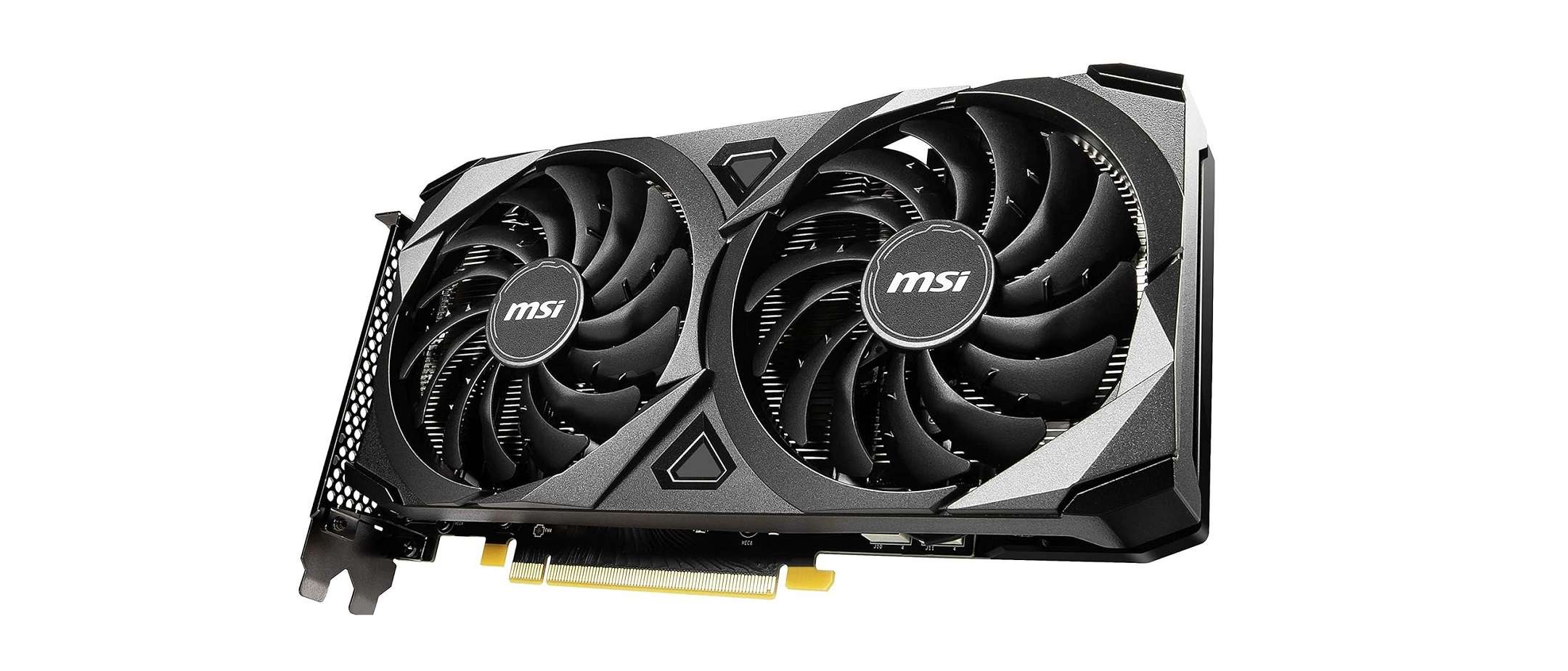 NVIDIA RTX 3060 da 12 GB a 305€ su Amazon: è la scheda video da comprare