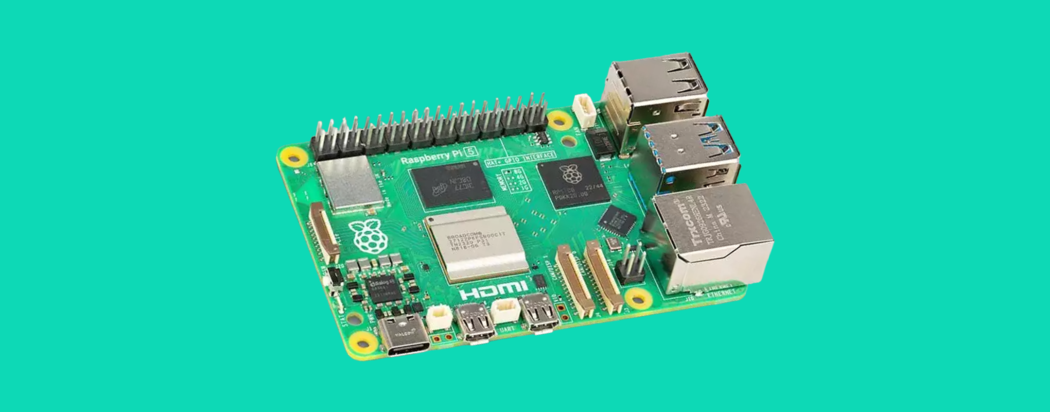 Raspberry Pi 5 è Ufficiale Più Potente Ma Anche Più Costosa