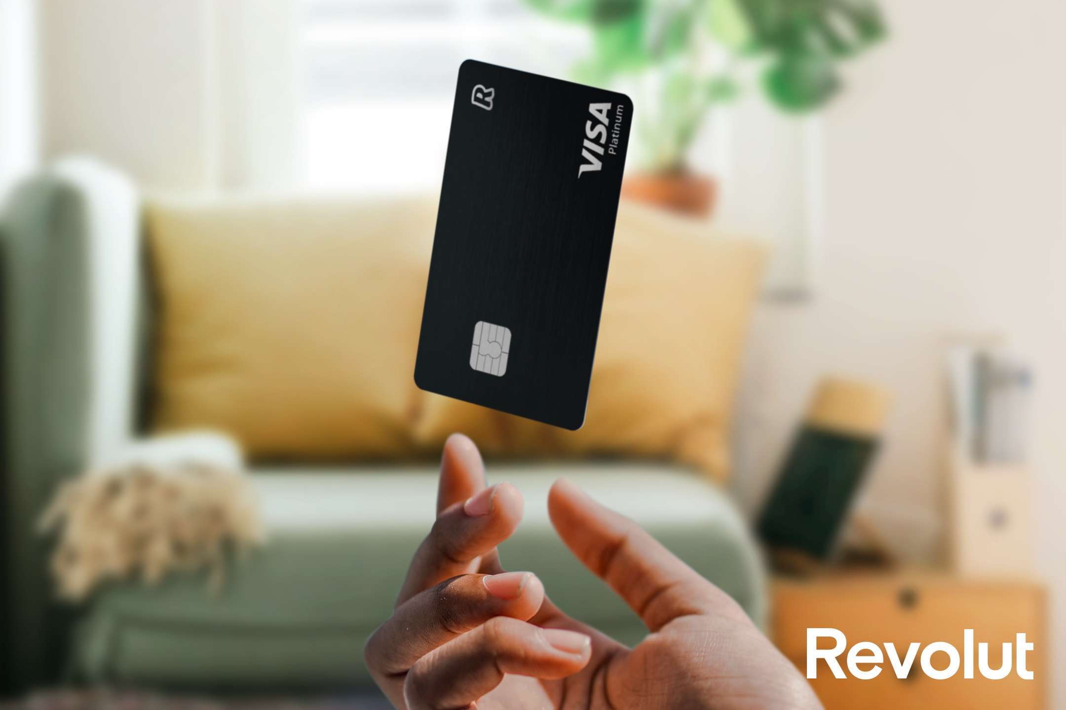 Revolut Premium è il conto online ricco di vantaggi da provare gratis