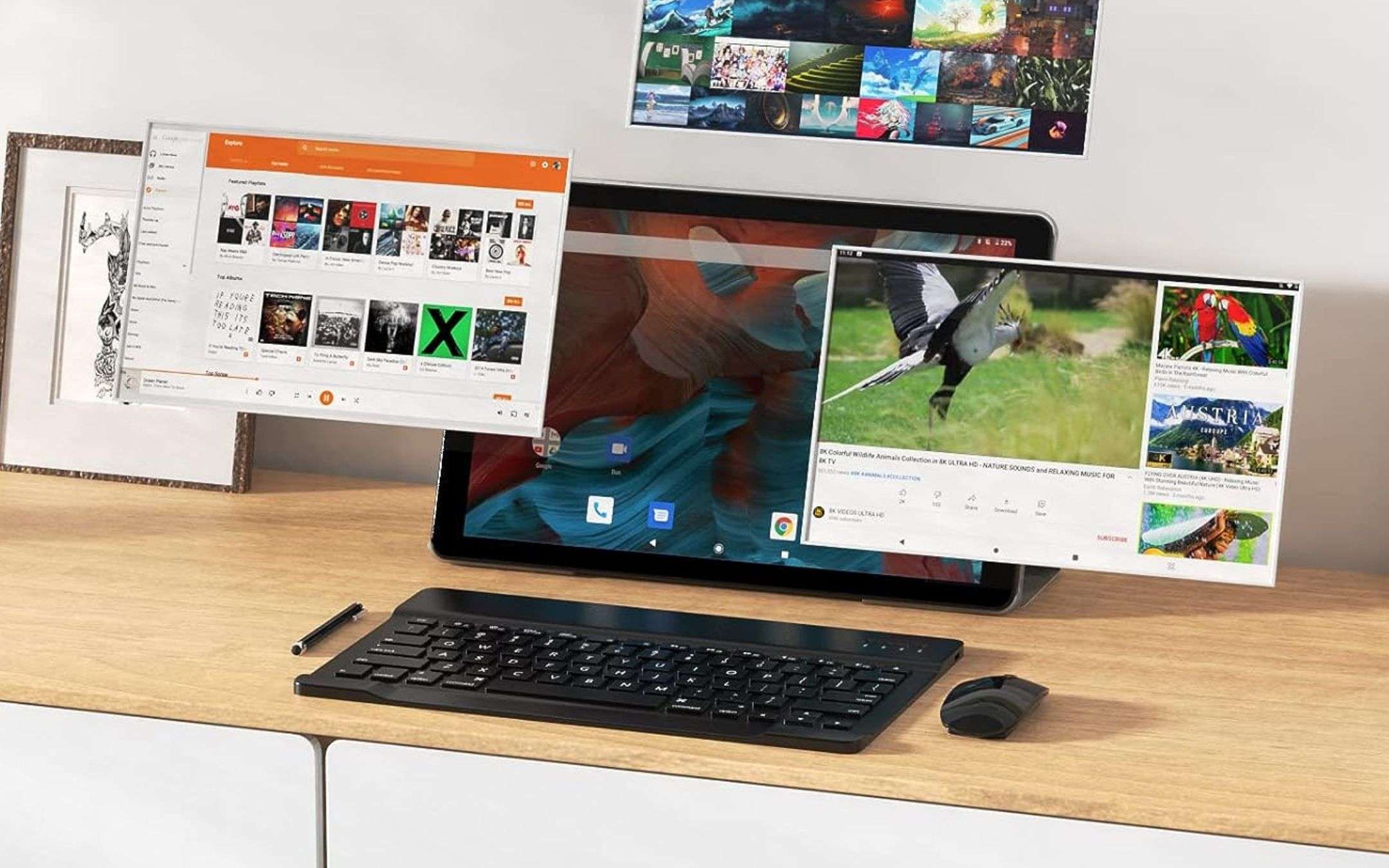 Un tablet che praticamente è un PC: solo 65€ su Amazon, prezzo BOMBA