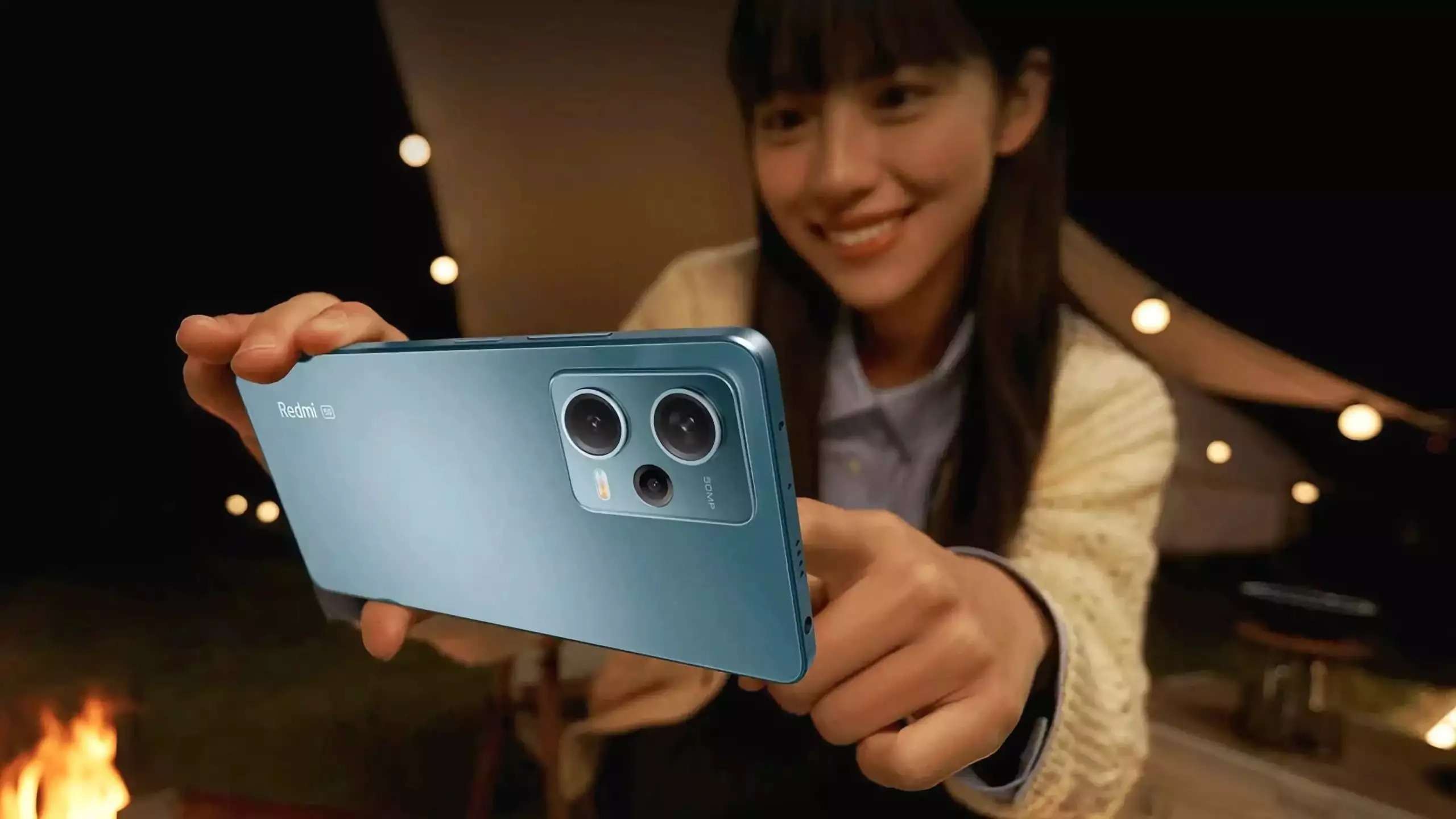 Xiaomi Redmi Note 12: nuovo MINIMO STORICO su Amazon (8/256 GB)