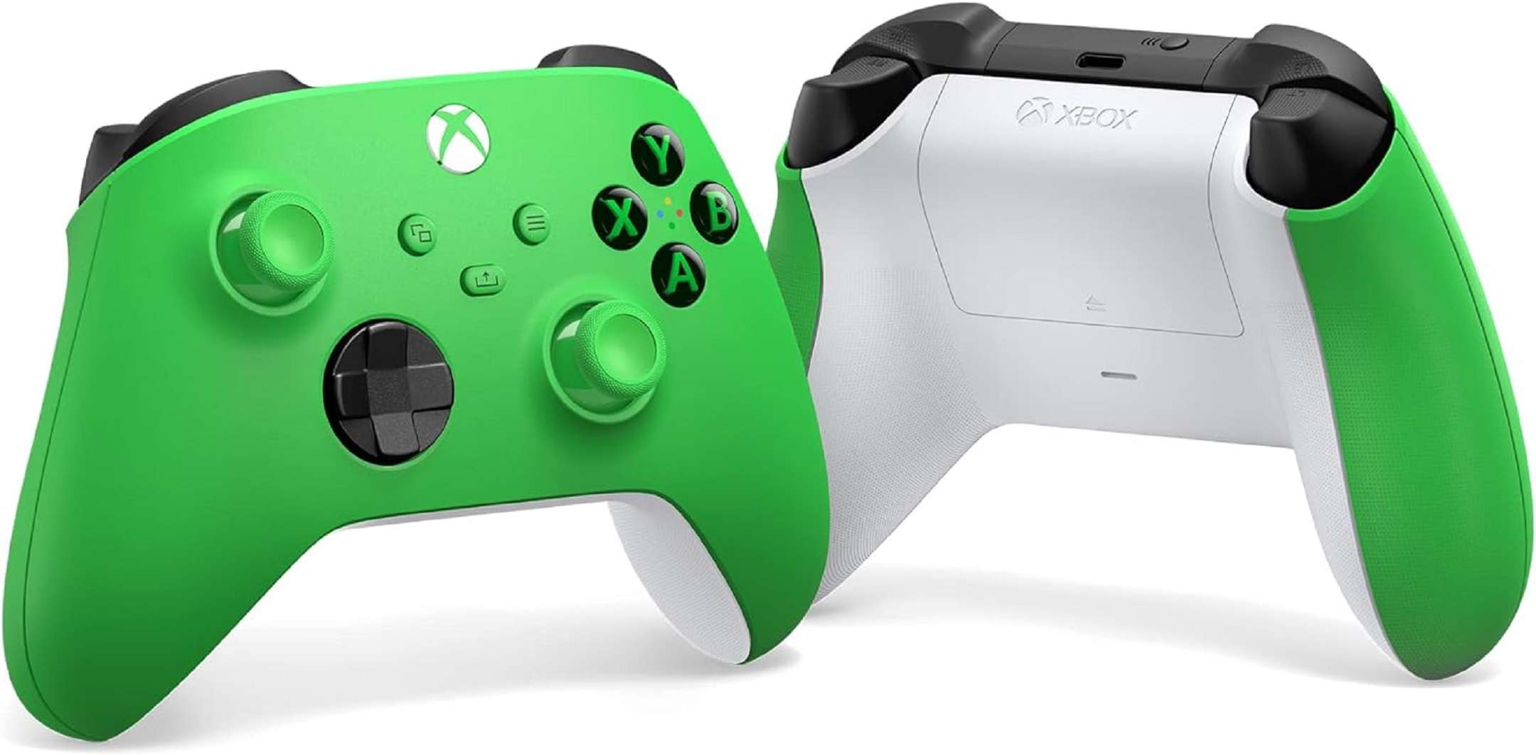 Controller Wireless Xbox nella colorazione Velocity Green a soli 47€ su ...