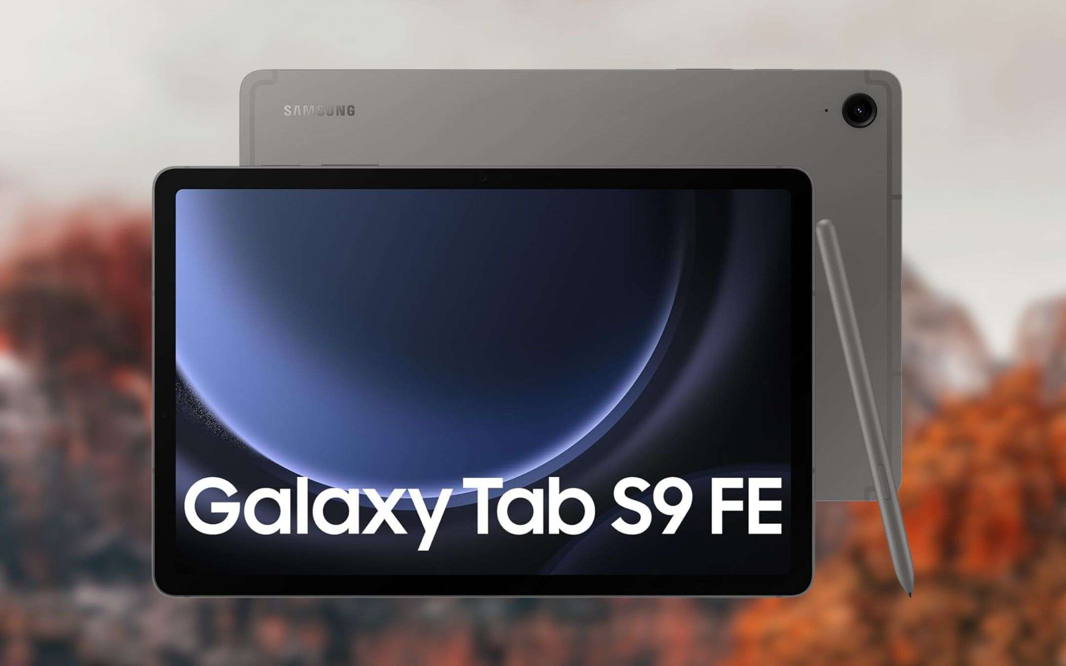 Samsung Galaxy Tab S9 FE (e versione Plus): NOVITÀ già su Amazon ...