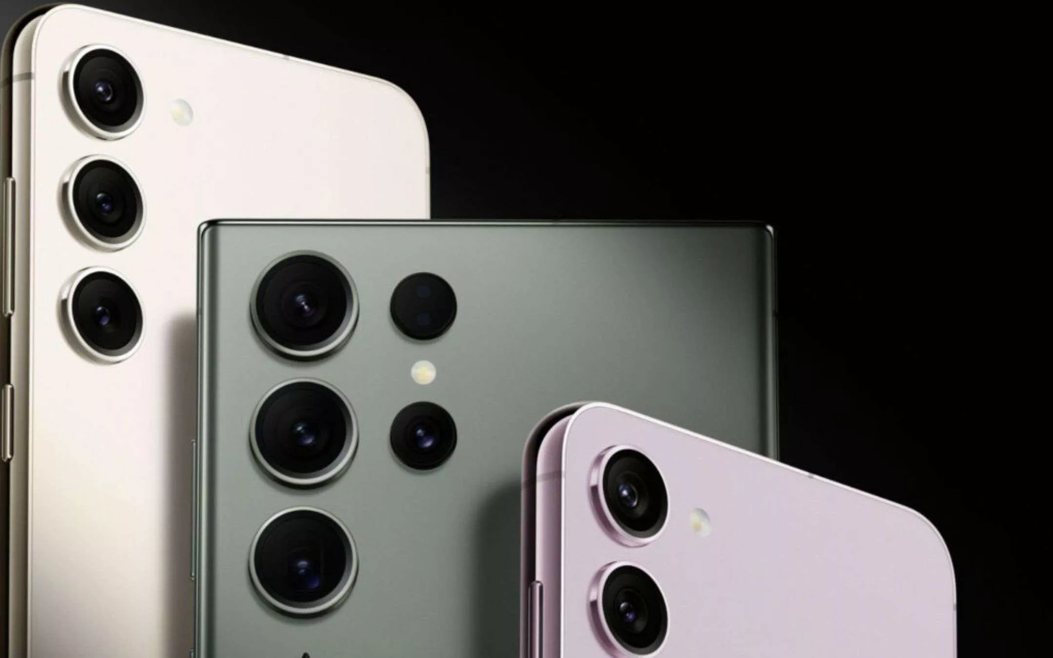 Samsung Galaxy S24+: svelato il design ufficiale (FOTO)