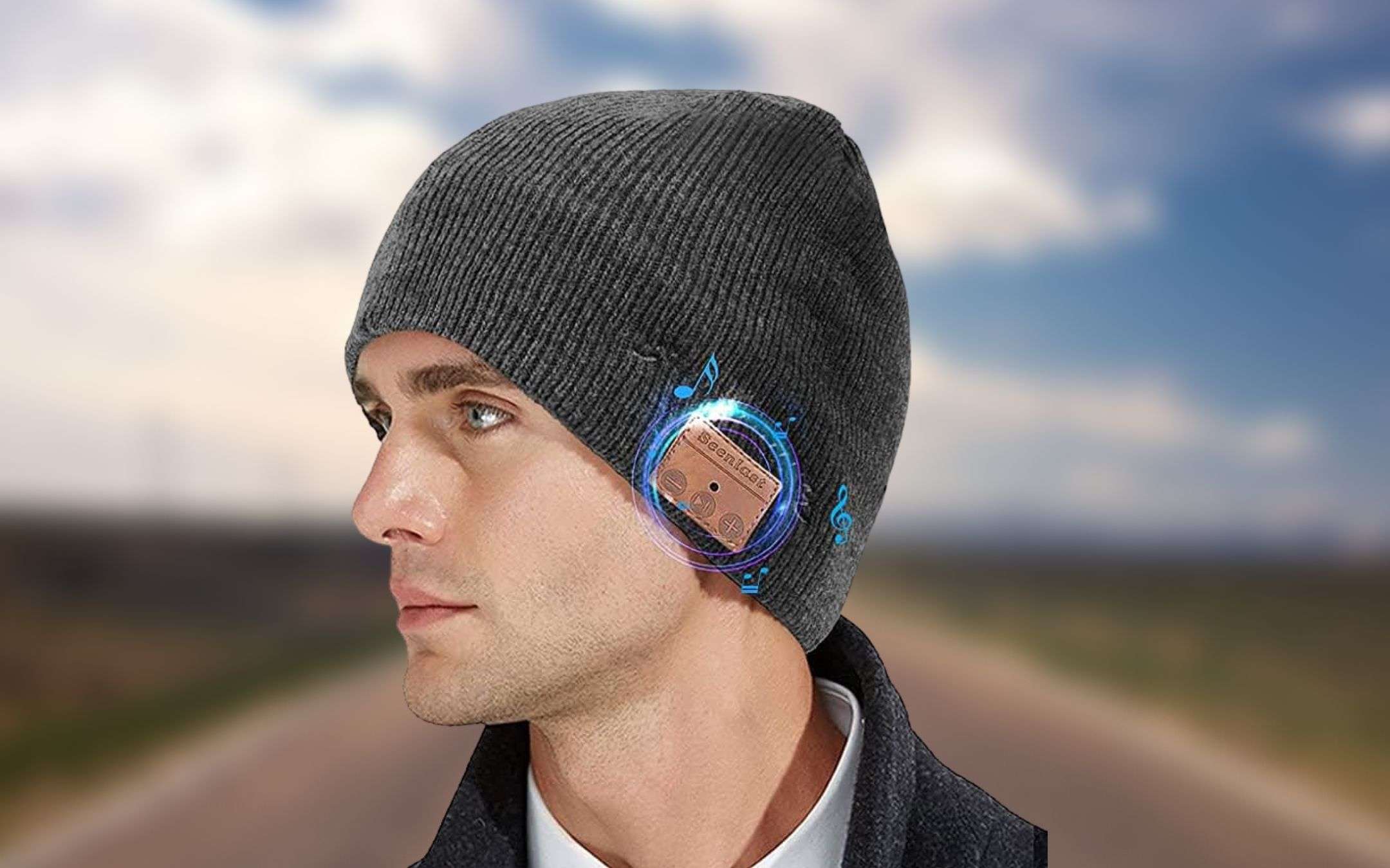 Cappello con cuffie Bluetooth INTEGRATE a 9€: prezzo SHOCK (-50%)