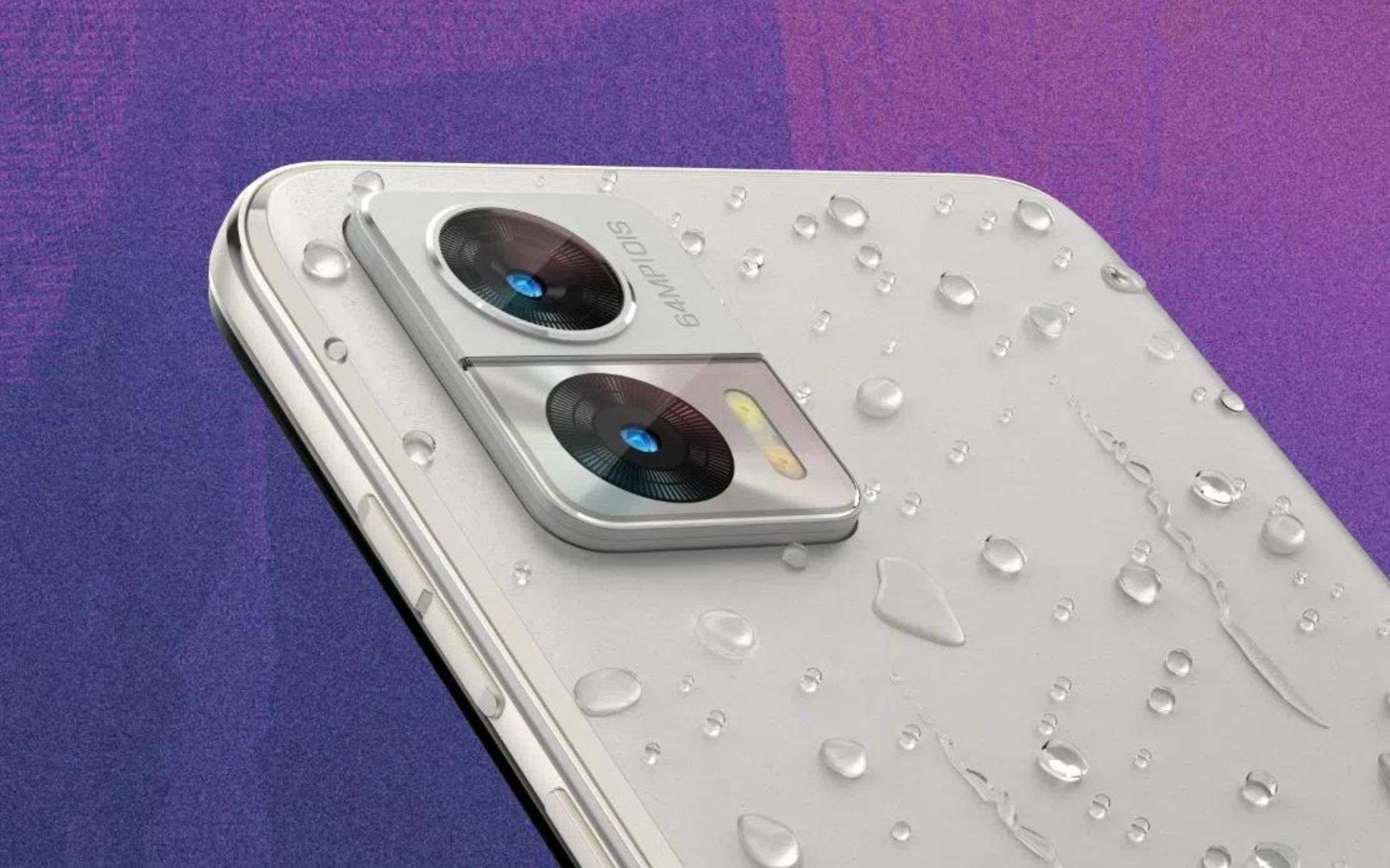 Display OLED a 120Hz e cam da 64MP: Motorola Moto Edge 30 Neo a -40%